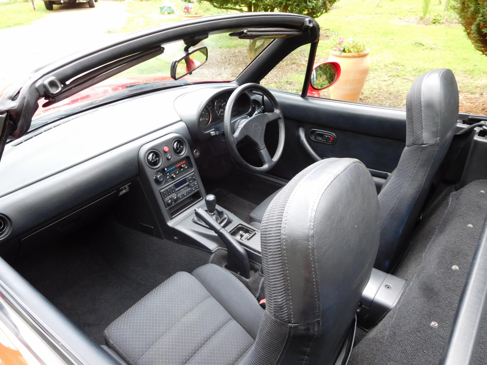 1997 Mazda MK 1 Eunos for sale | Castle Classic Cars