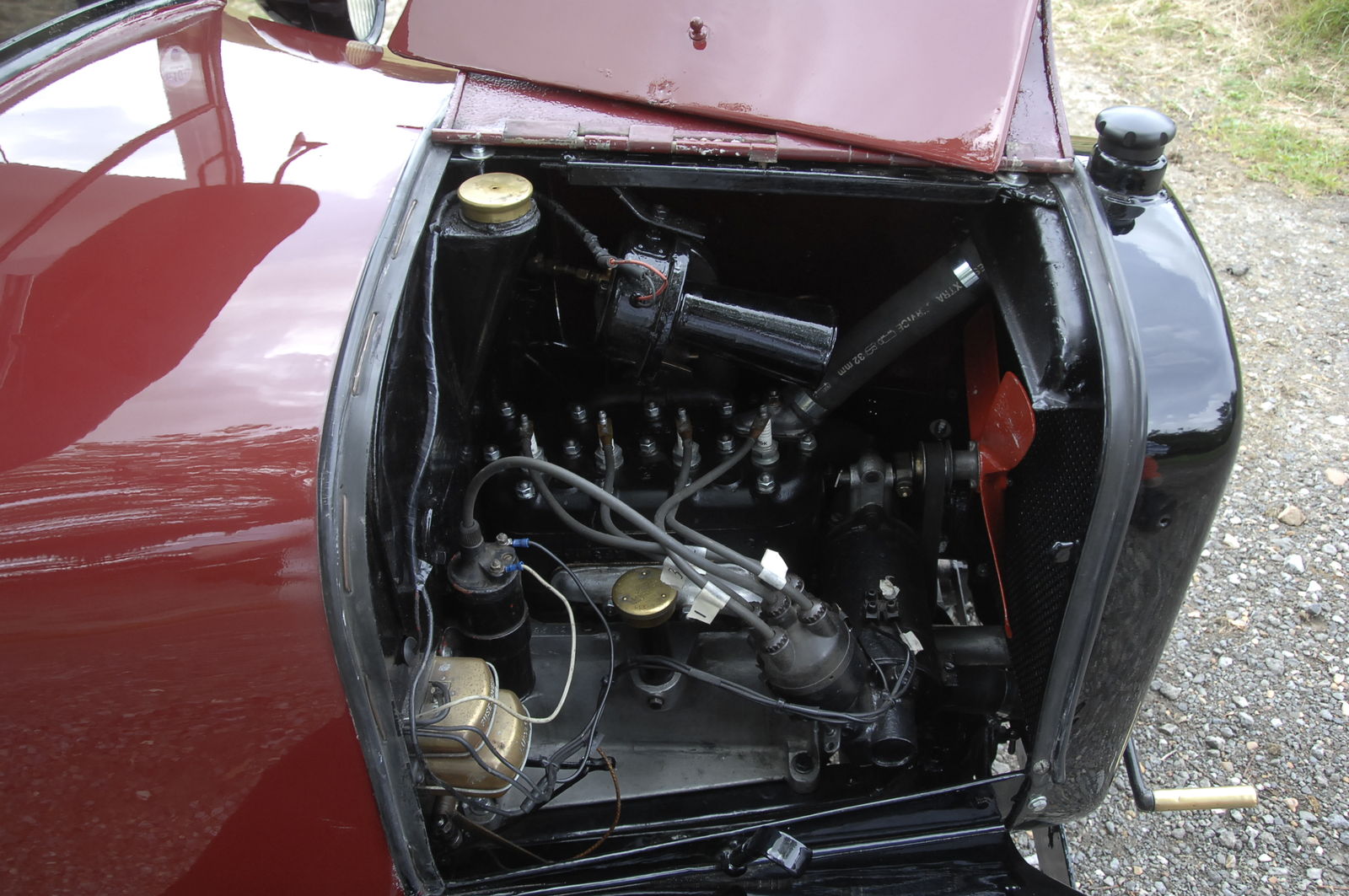 Superb 1928 Austin Seven Top Hat for sale | Castle Classic Cars