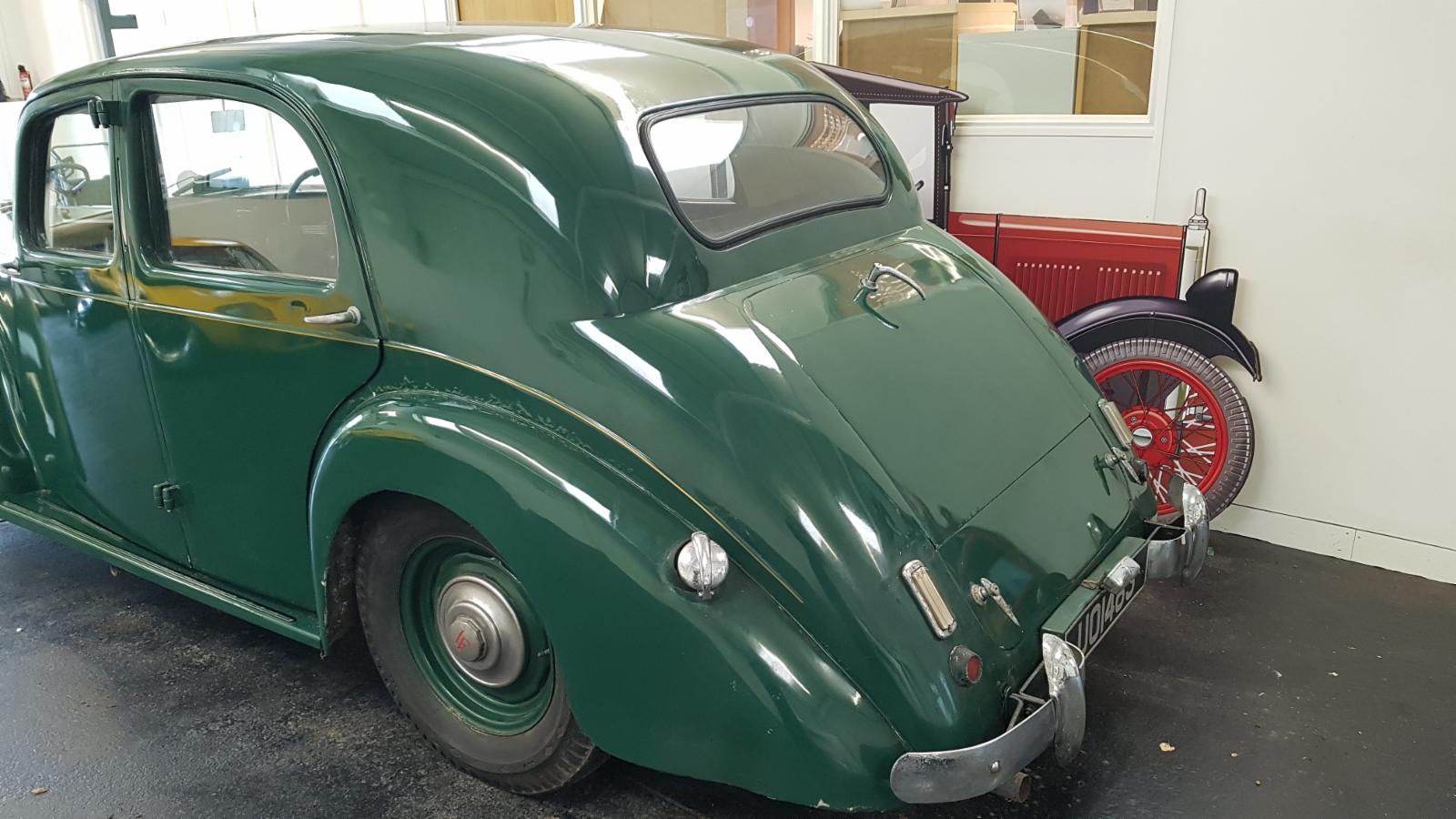 1951 Lea Francis 14hp Light Saloon for sale | Castle Classic Cars
