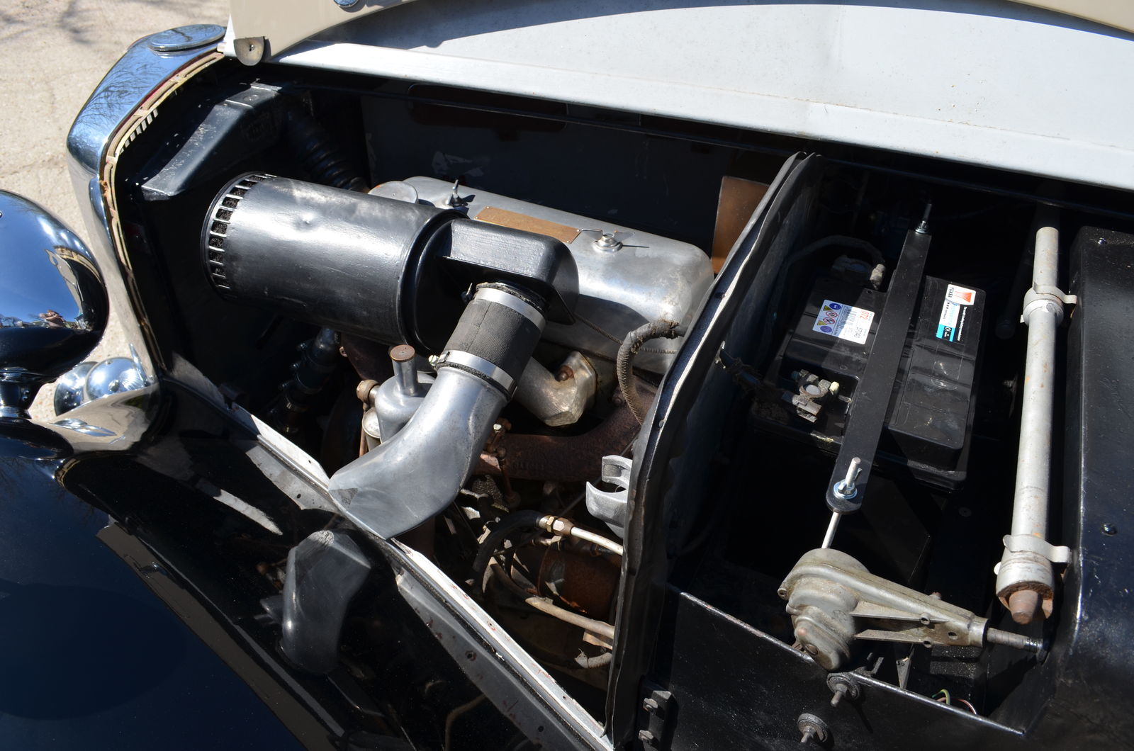 Alvis TA14 Tickford Drophead Coupe for sale | Castle Classic Cars