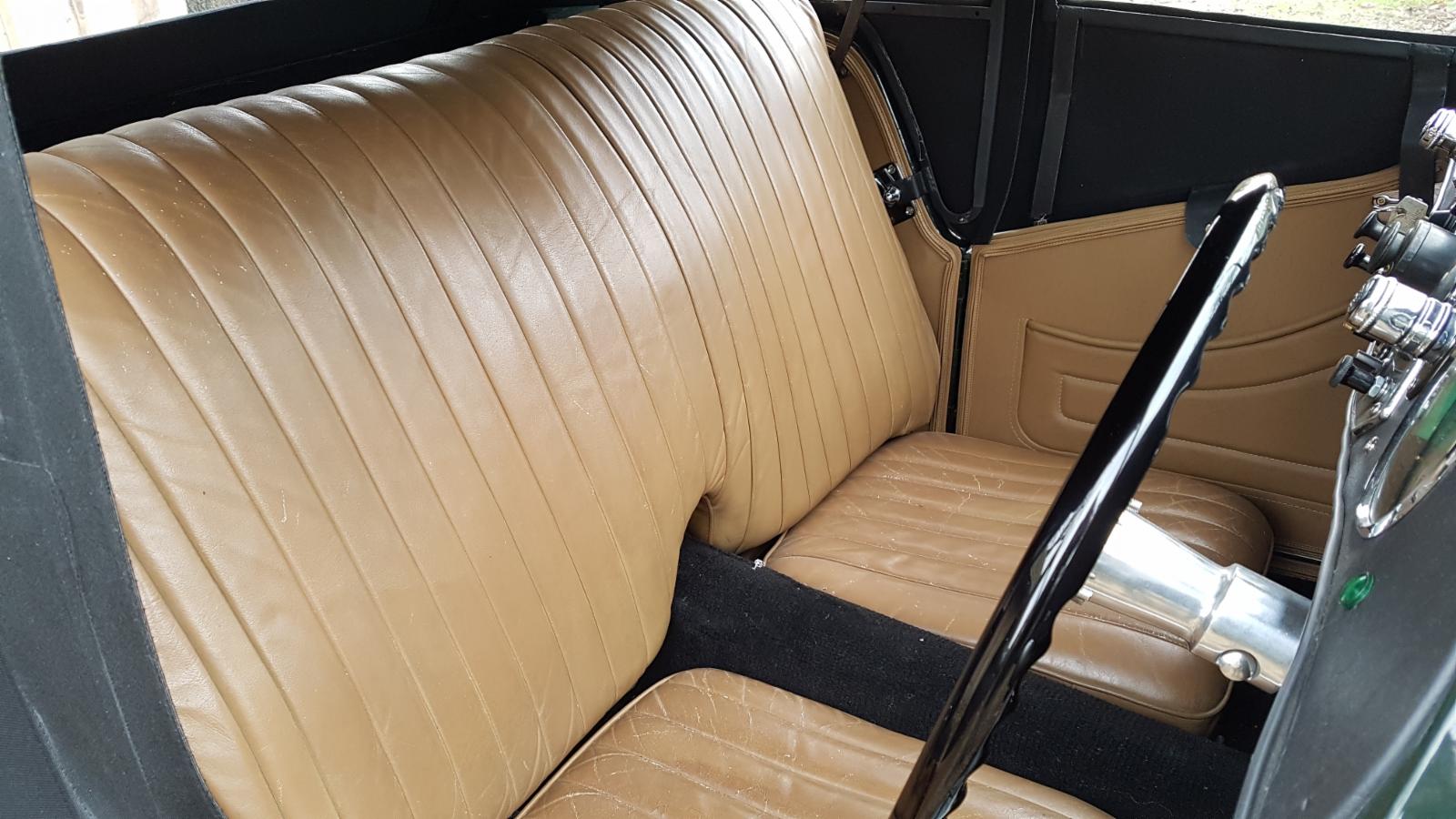 1946 MG TC - Chassis up rebuild. for sale | Castle Classic Cars