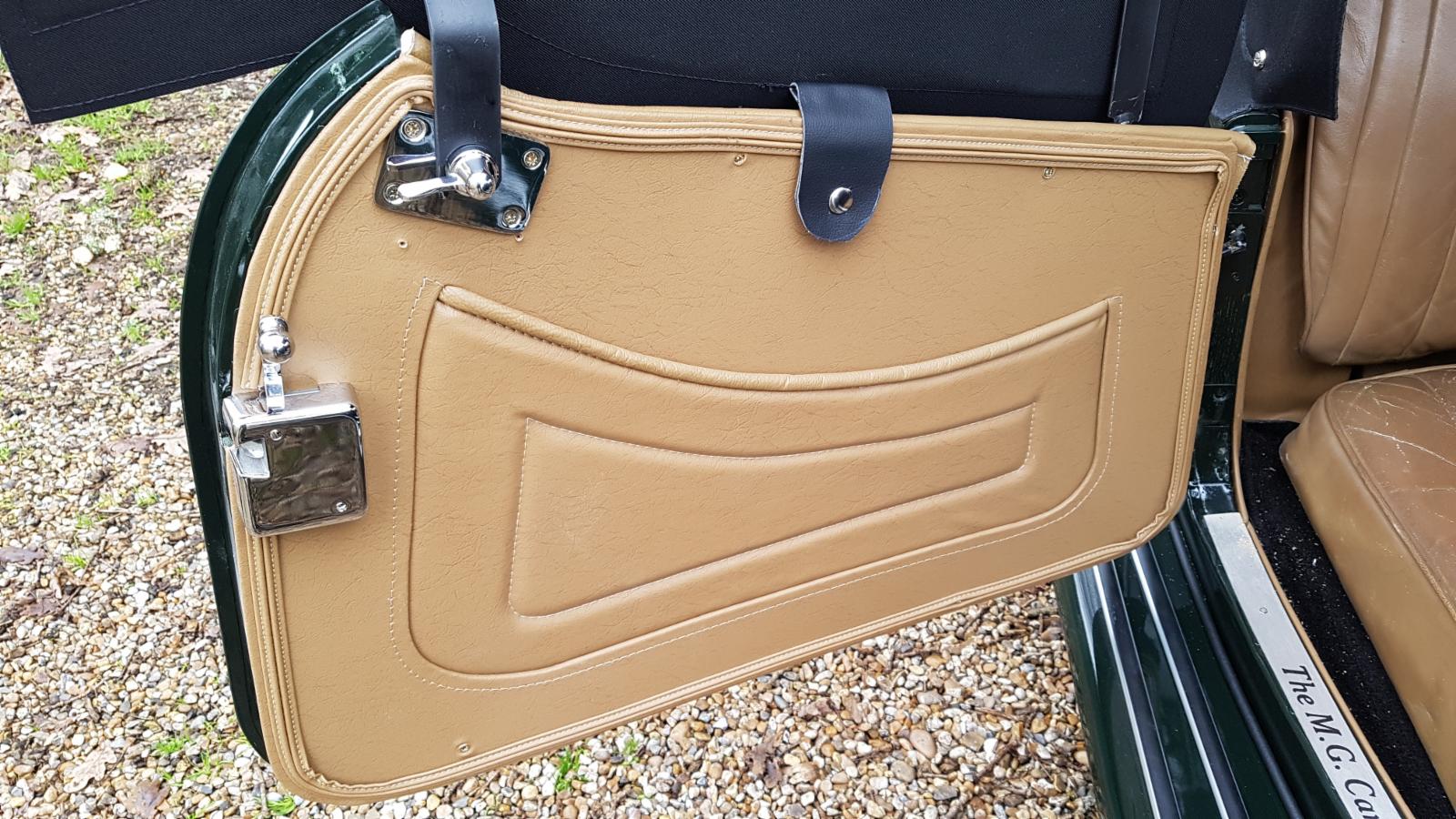 1946 MG TC - Chassis up rebuild. for sale | Castle Classic Cars