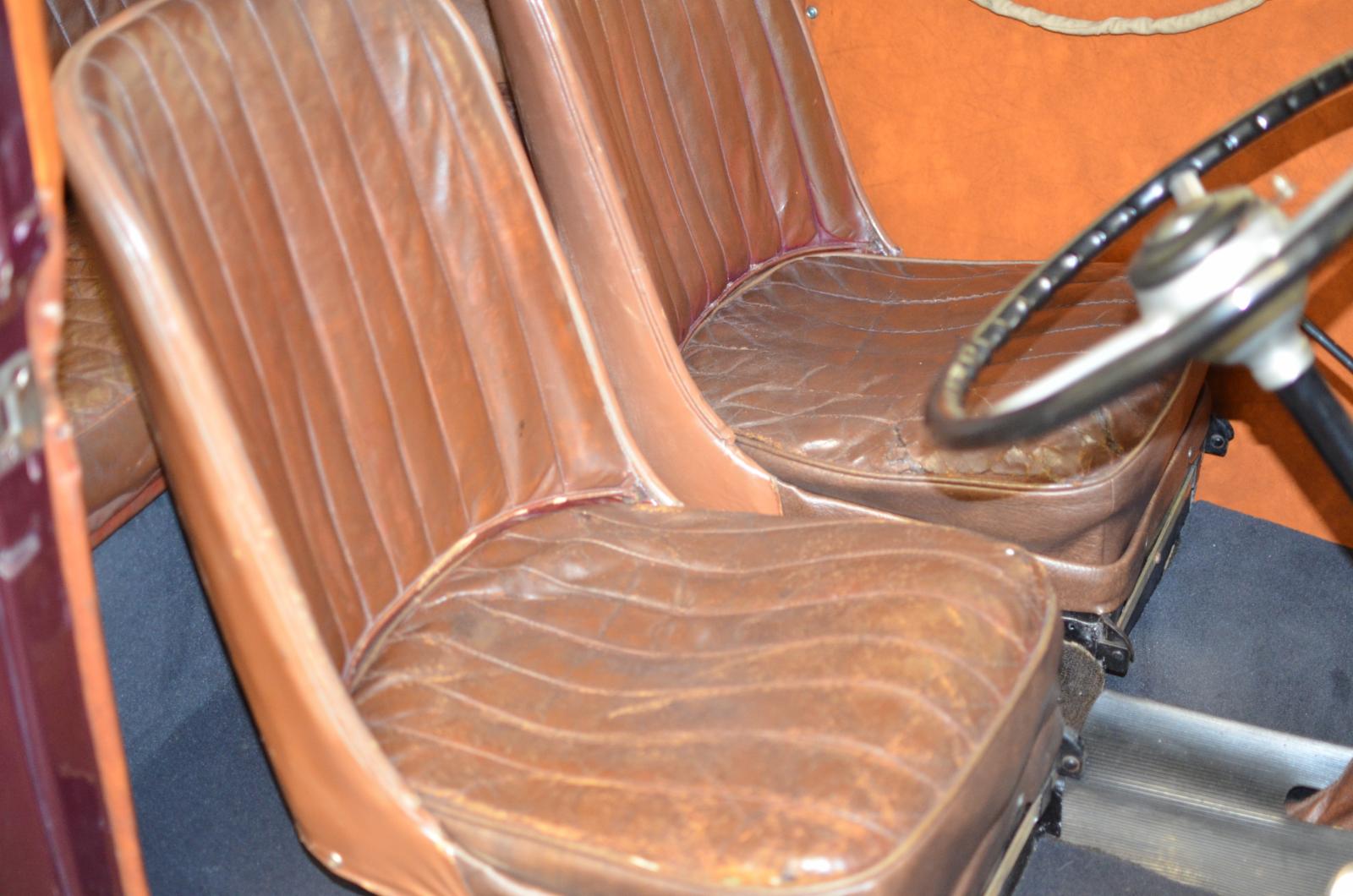 Austin Seven Ruby ARQ for sale | Castle Classic Cars
