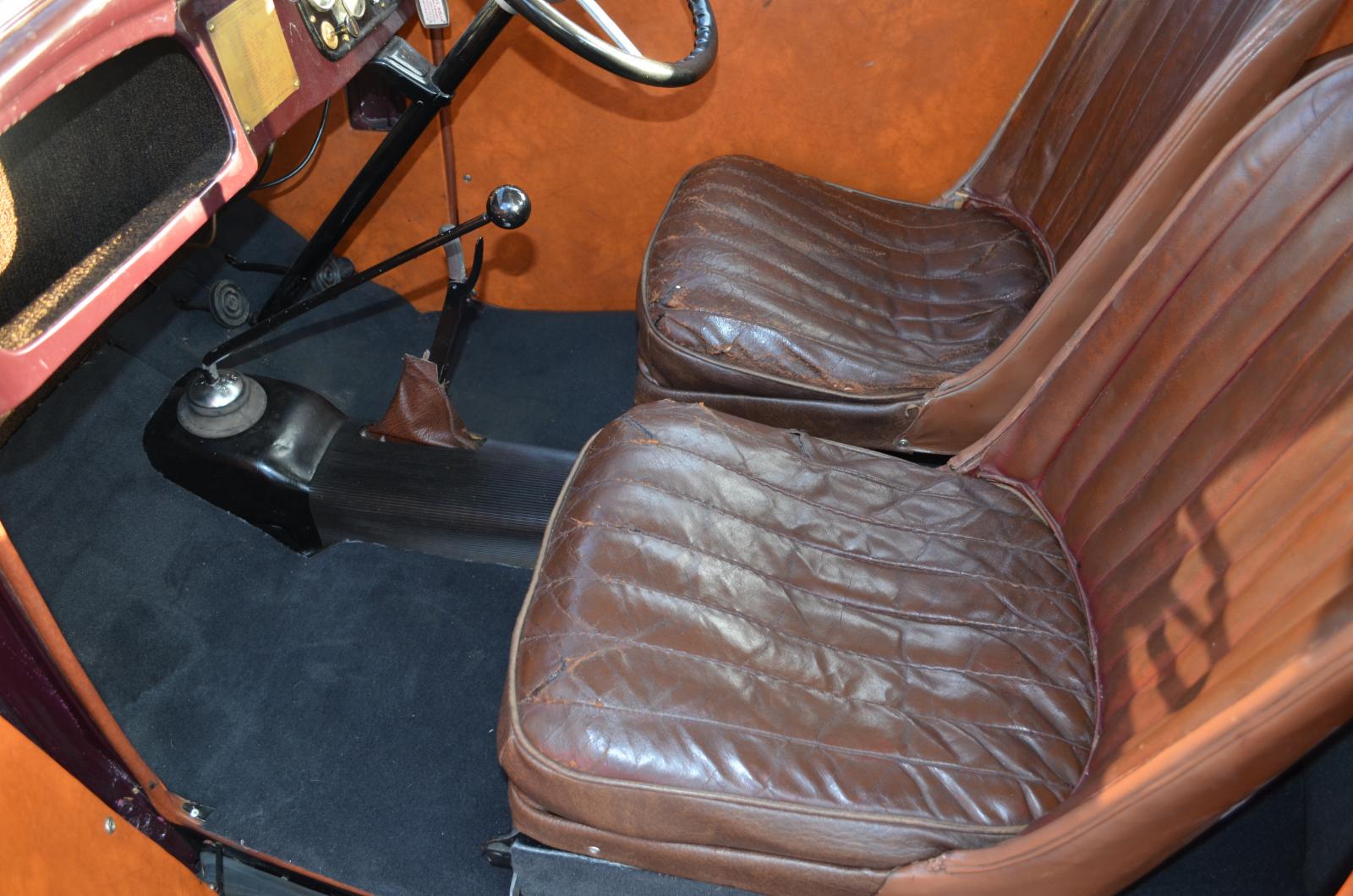Austin Seven Ruby ARQ for sale | Castle Classic Cars