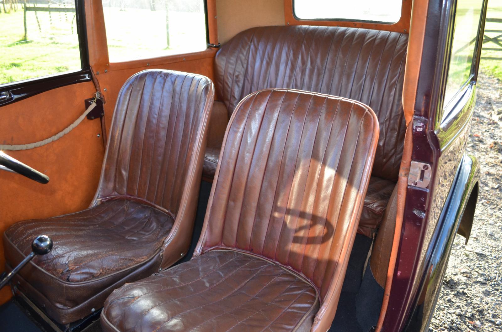 Austin Seven Ruby ARQ for sale | Castle Classic Cars