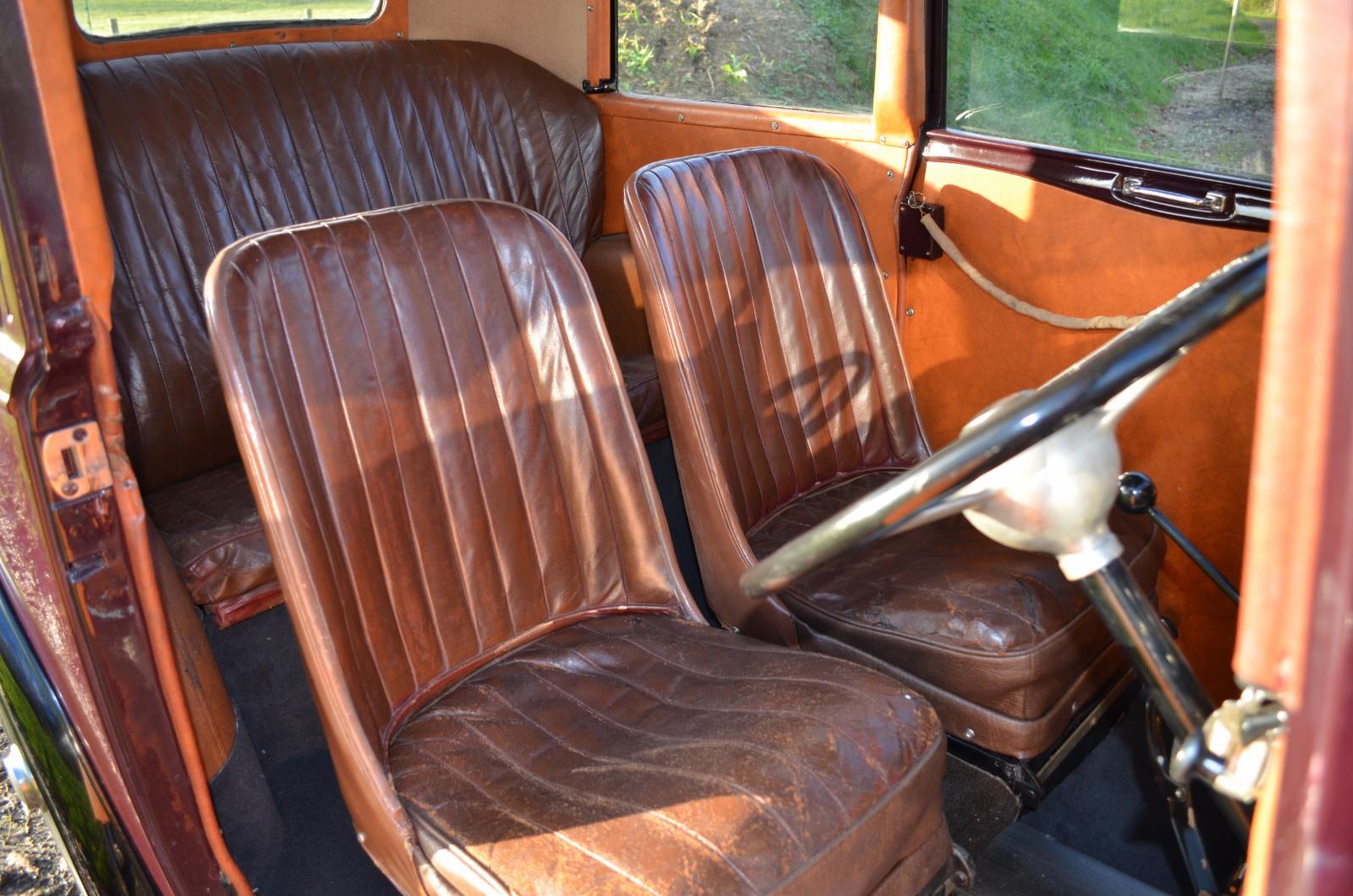 Austin Seven Ruby ARQ for sale | Castle Classic Cars