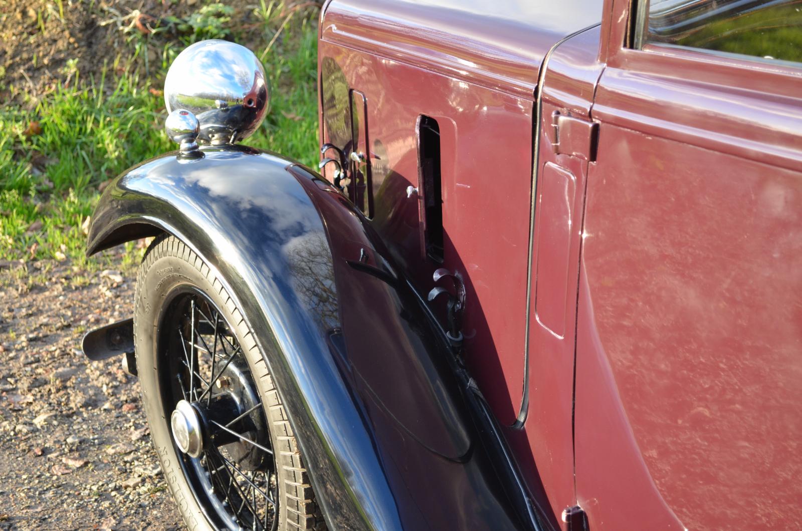 Austin Seven Ruby ARQ for sale | Castle Classic Cars