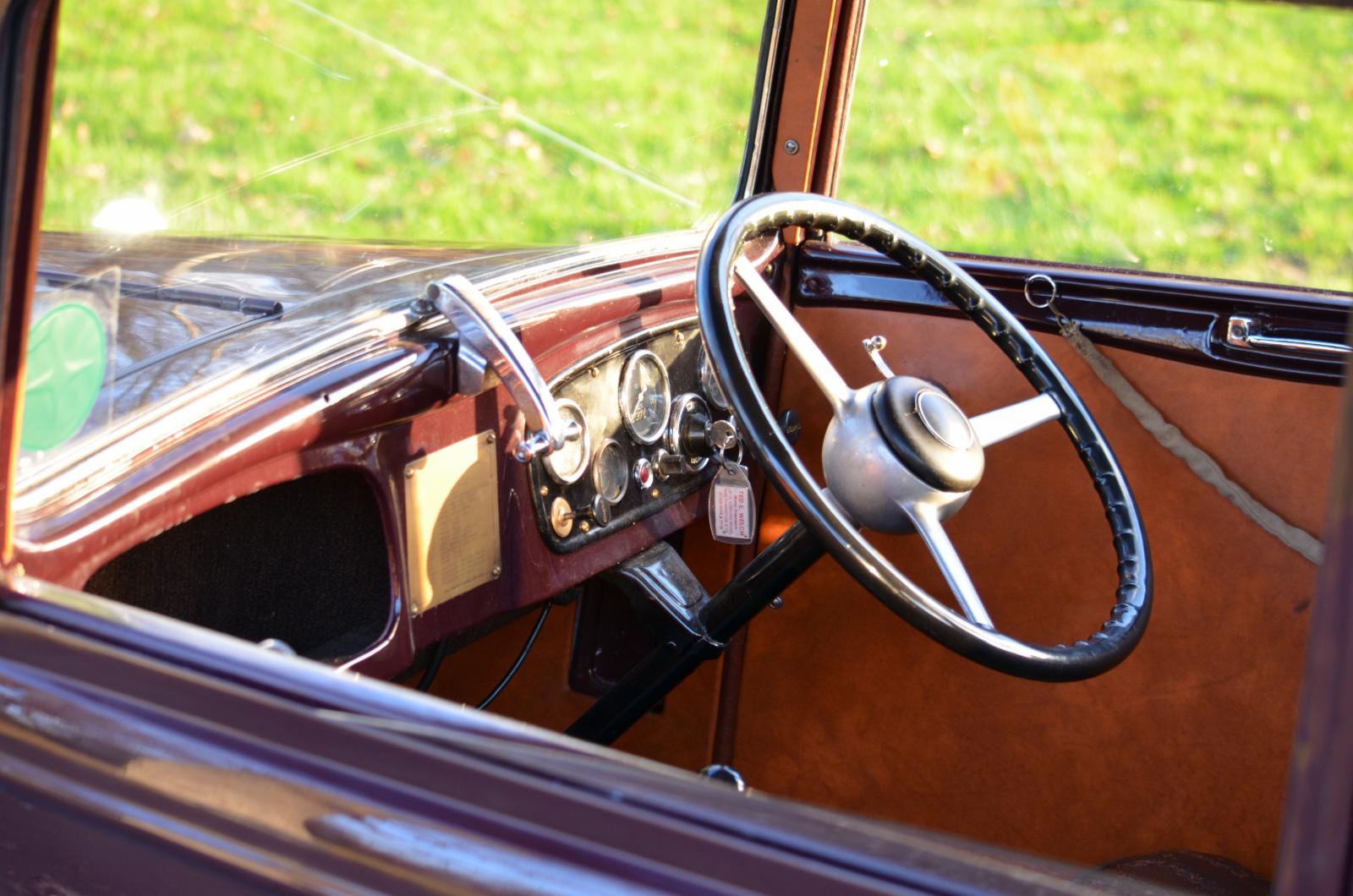 Austin Seven Ruby ARQ for sale | Castle Classic Cars