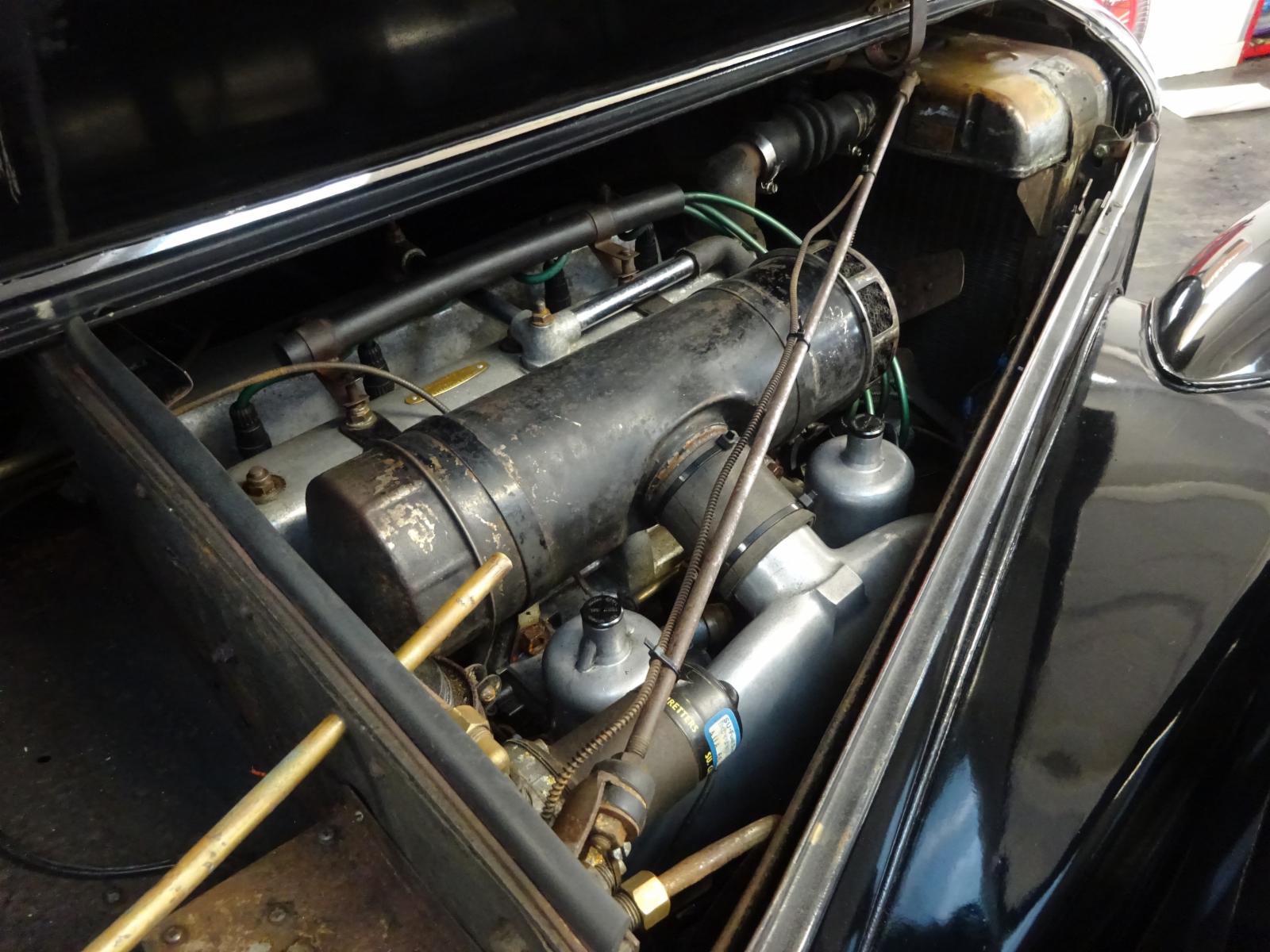 1953 Riley RMF for sale | Castle Classic Cars