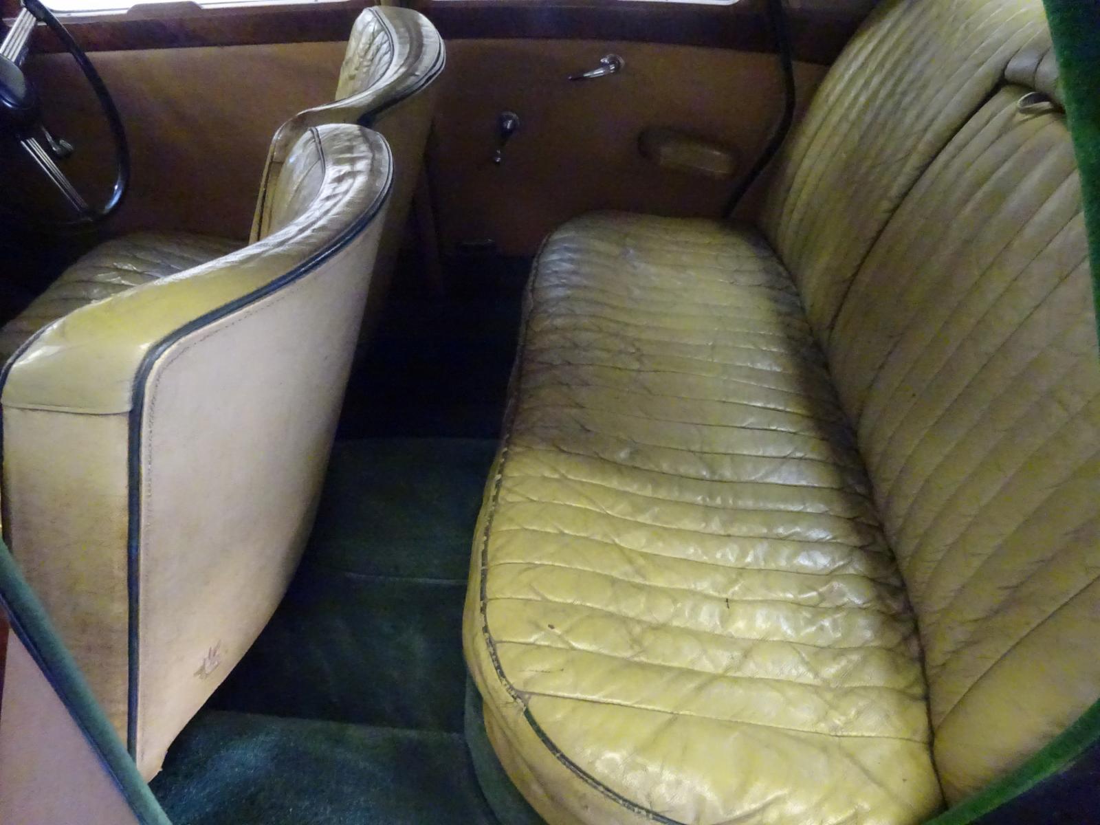 1953 Riley RMF for sale | Castle Classic Cars