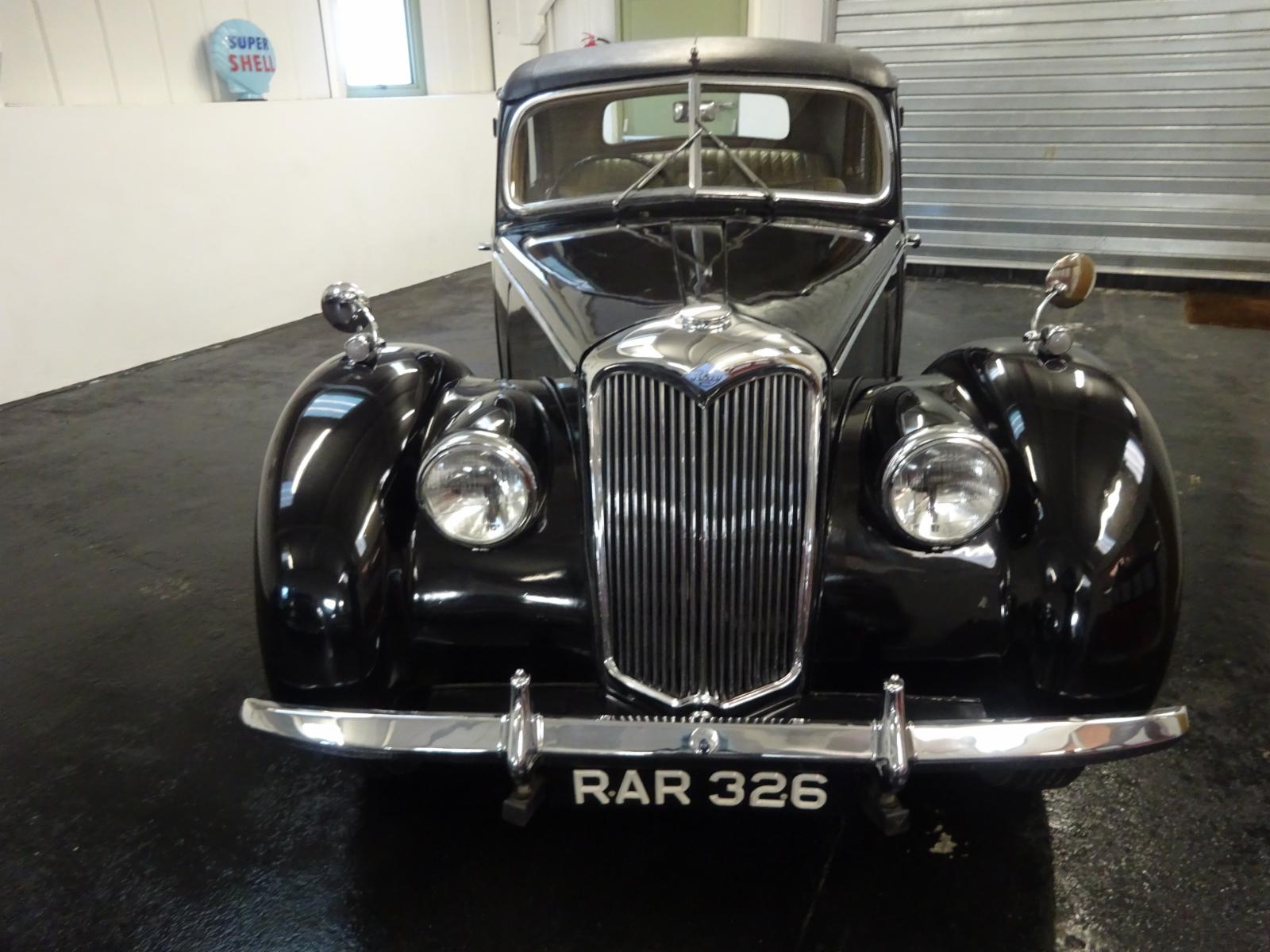 1953 Riley RMF for sale | Castle Classic Cars