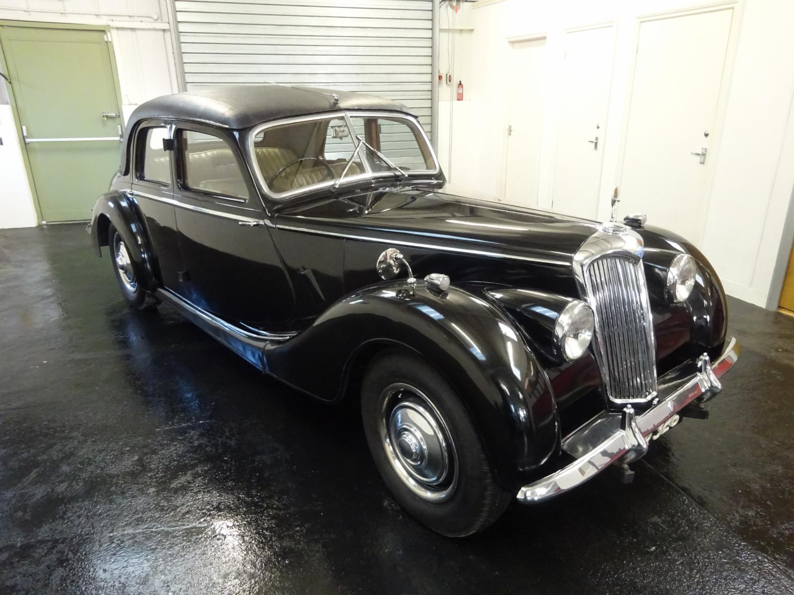 1953 Riley RMF for sale | Castle Classic Cars