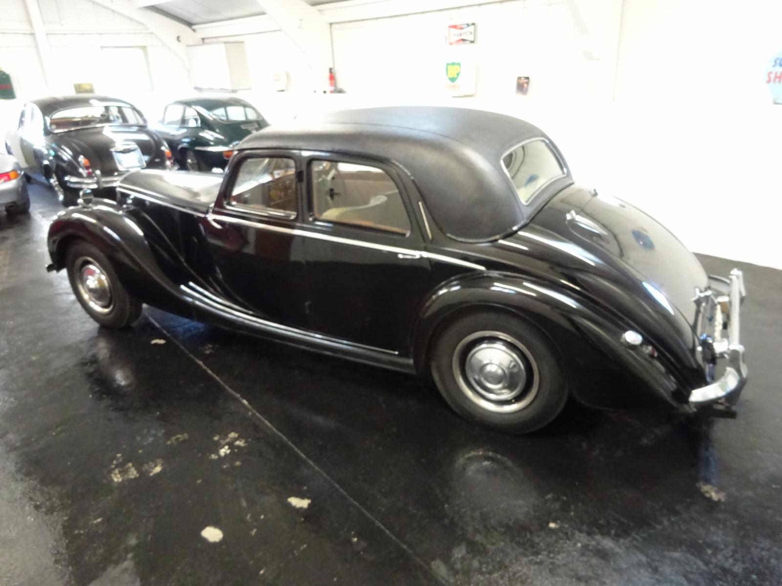 1953 Riley RMF for sale | Castle Classic Cars