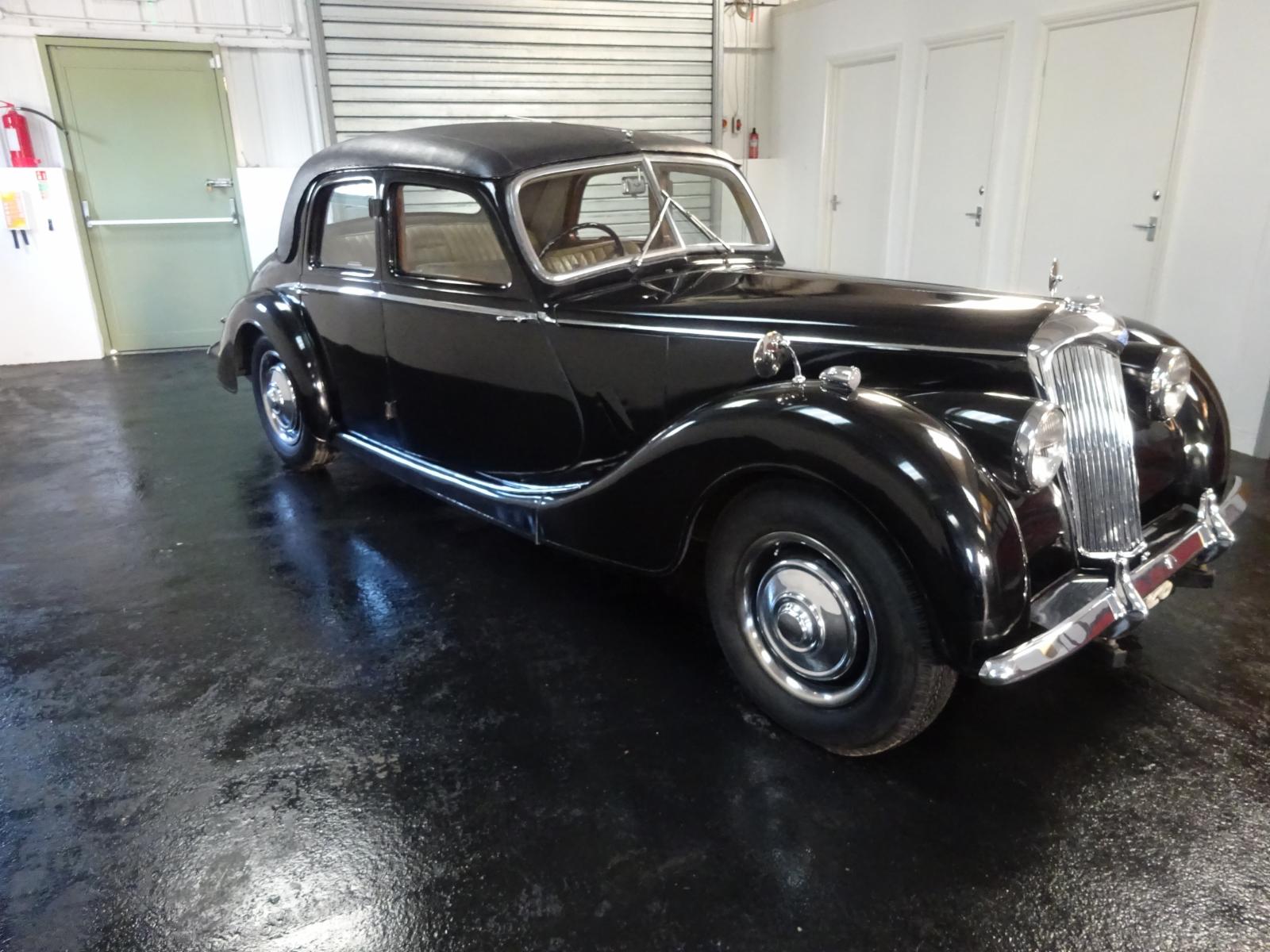 1953 Riley RMF for sale | Castle Classic Cars