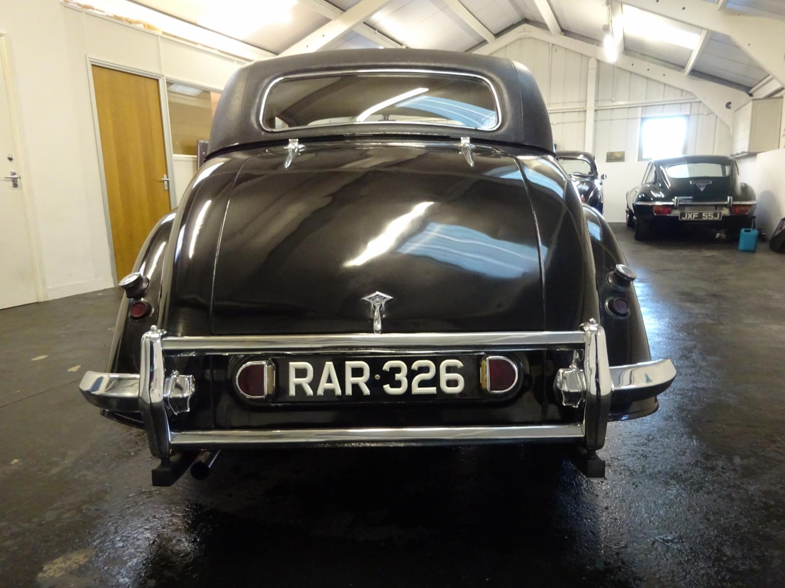 1953 Riley RMF for sale | Castle Classic Cars