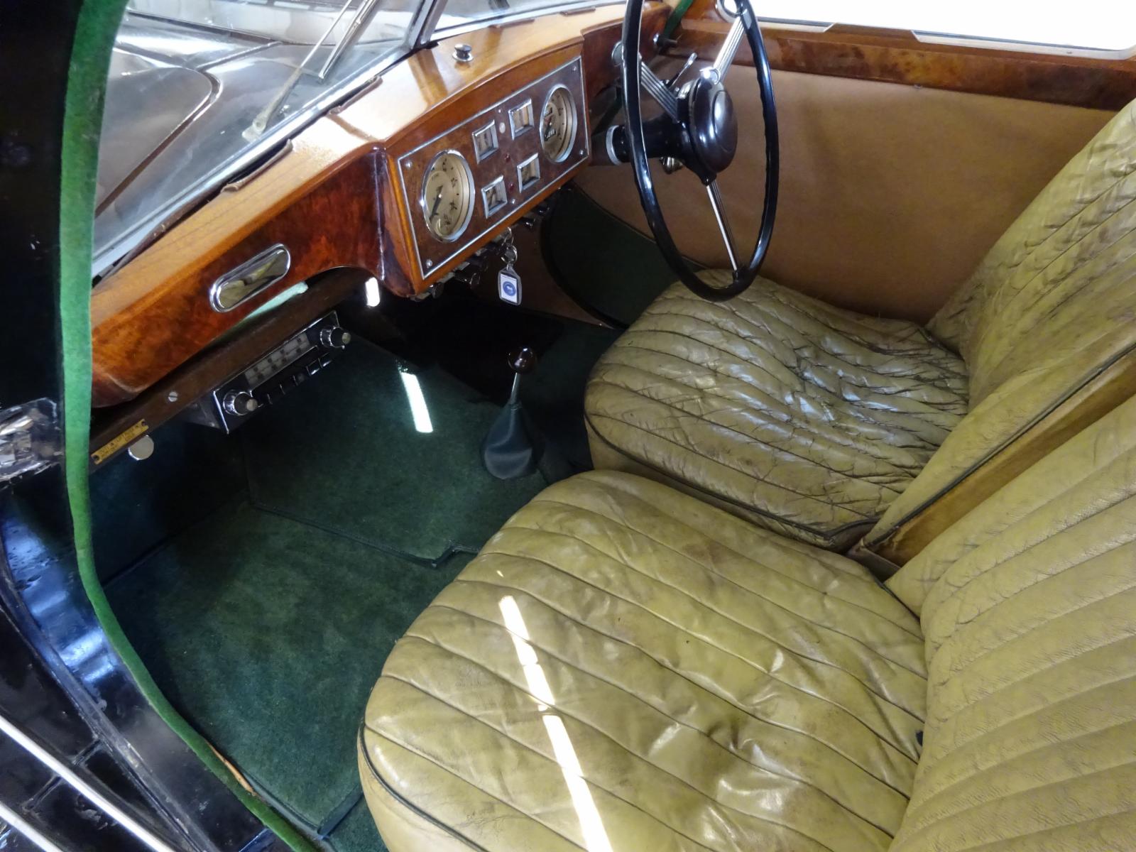 1953 Riley RMF for sale | Castle Classic Cars