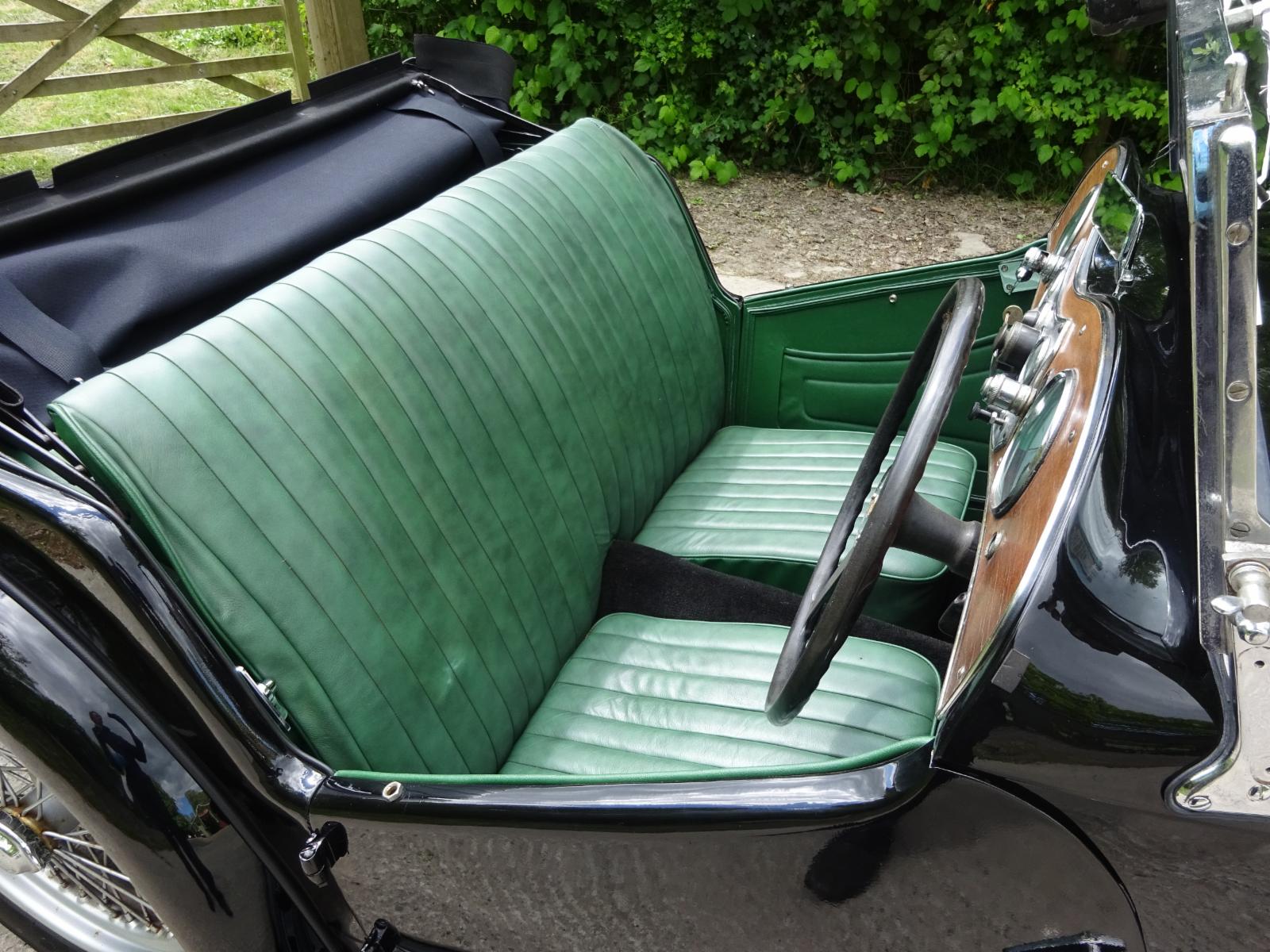 1946 MG TC for sale | Castle Classic Cars