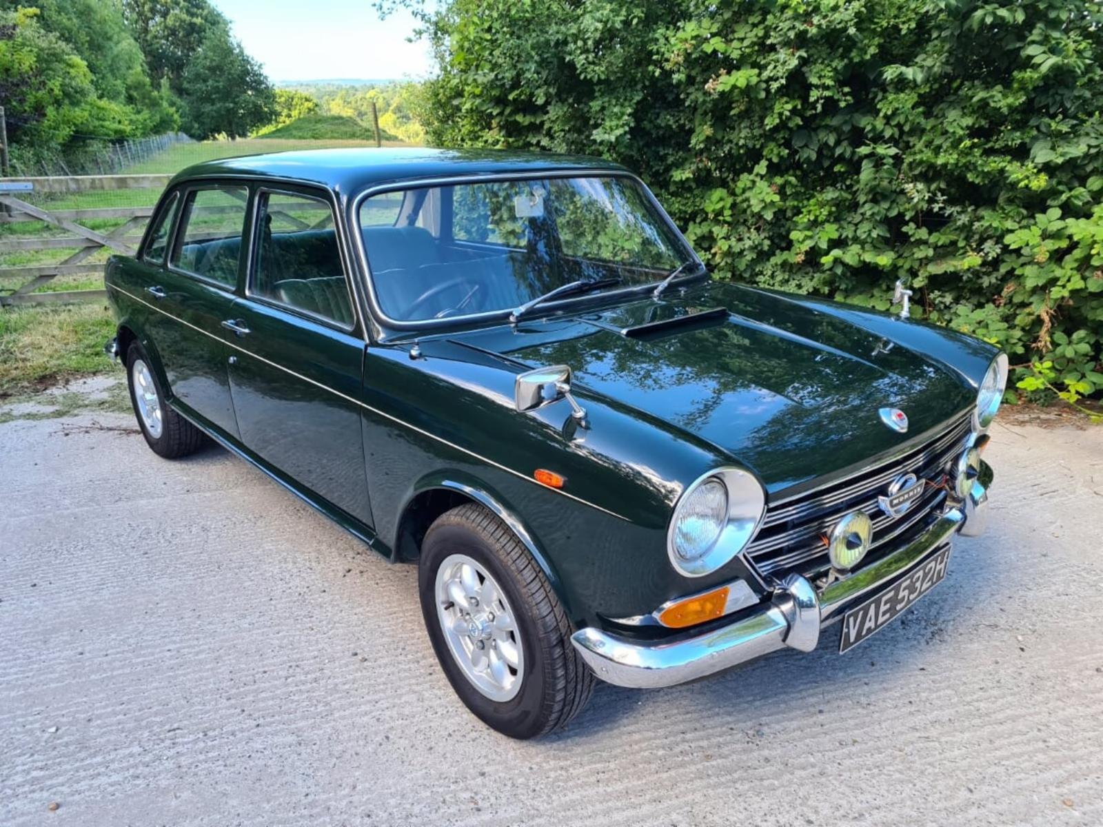 1969 Morris 1800 S for sale | Castle Classic Cars