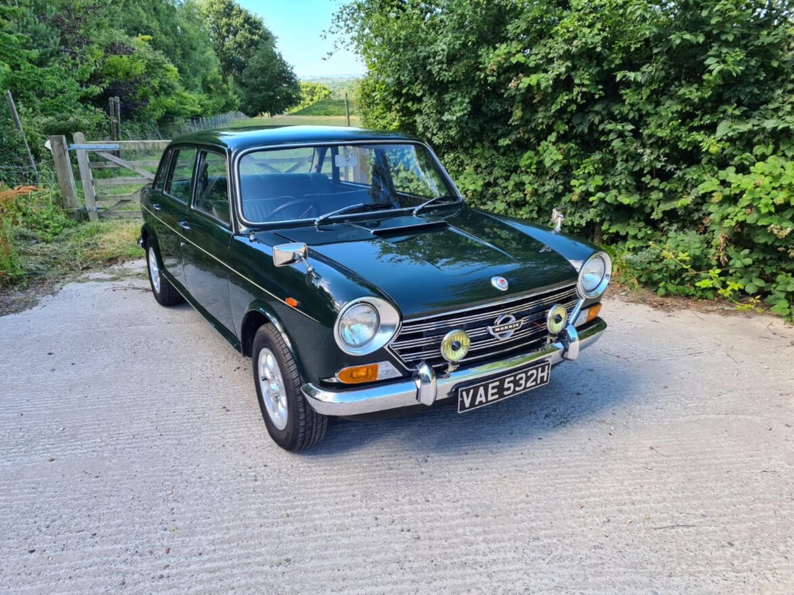 1969 Morris 1800 S for sale | Castle Classic Cars
