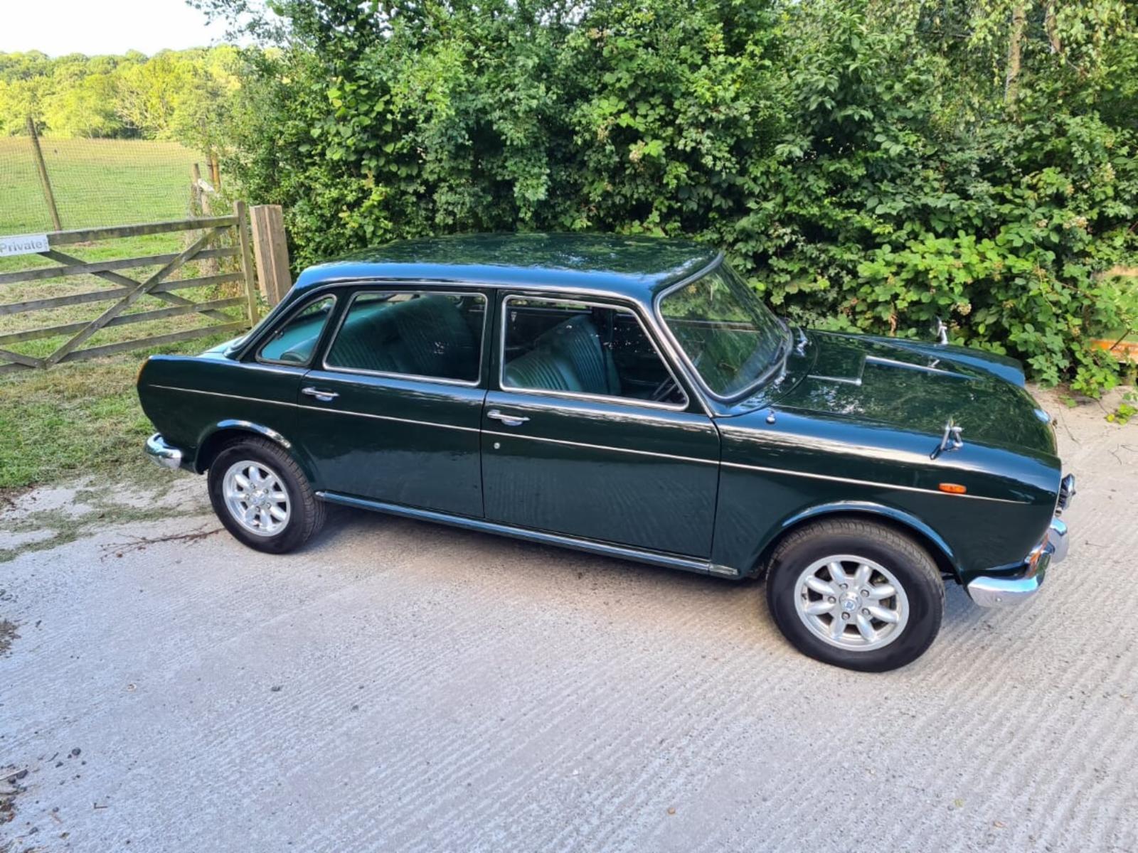 1969 Morris 1800 S for sale | Castle Classic Cars