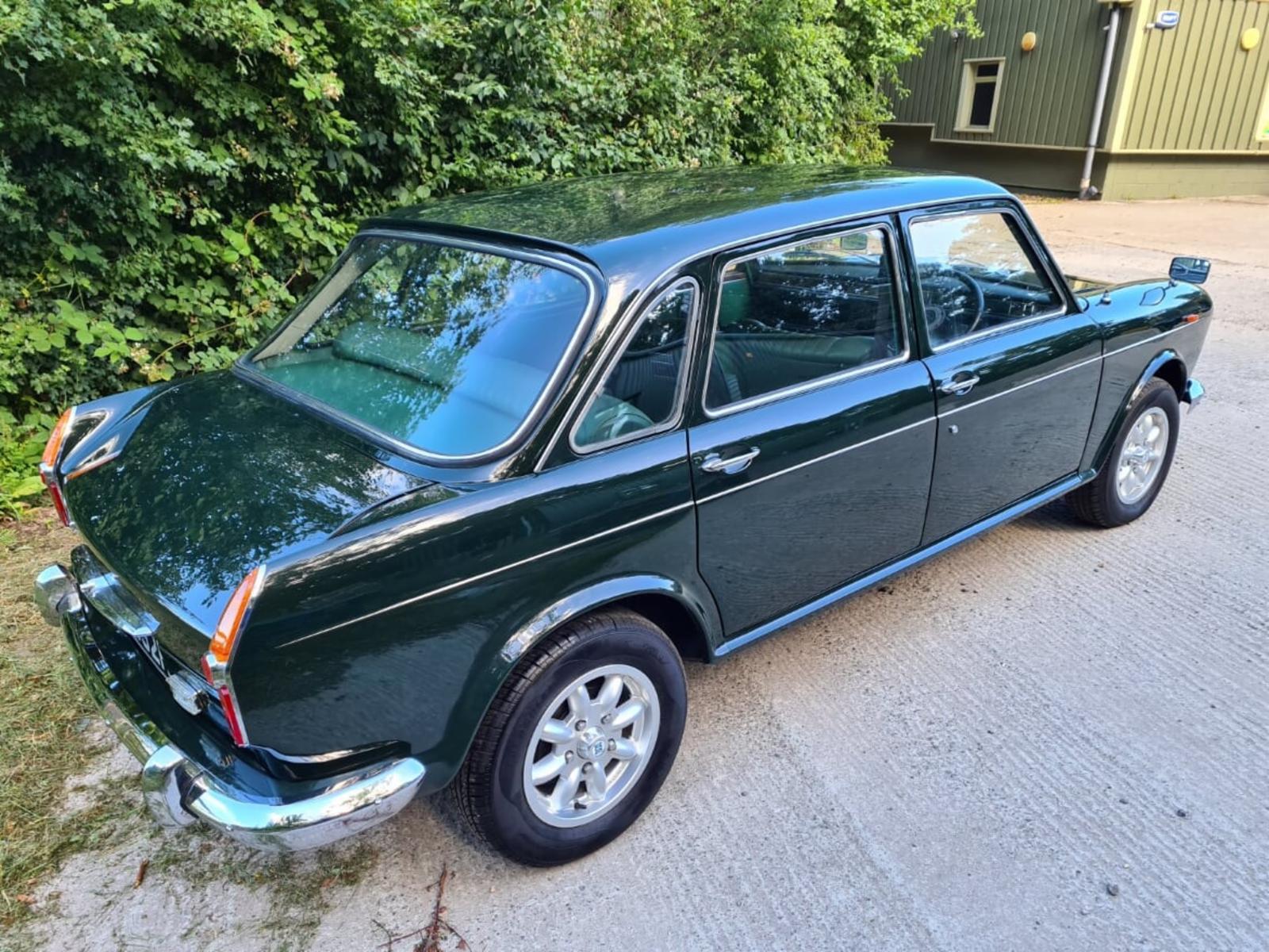 1969 Morris 1800 S for sale | Castle Classic Cars