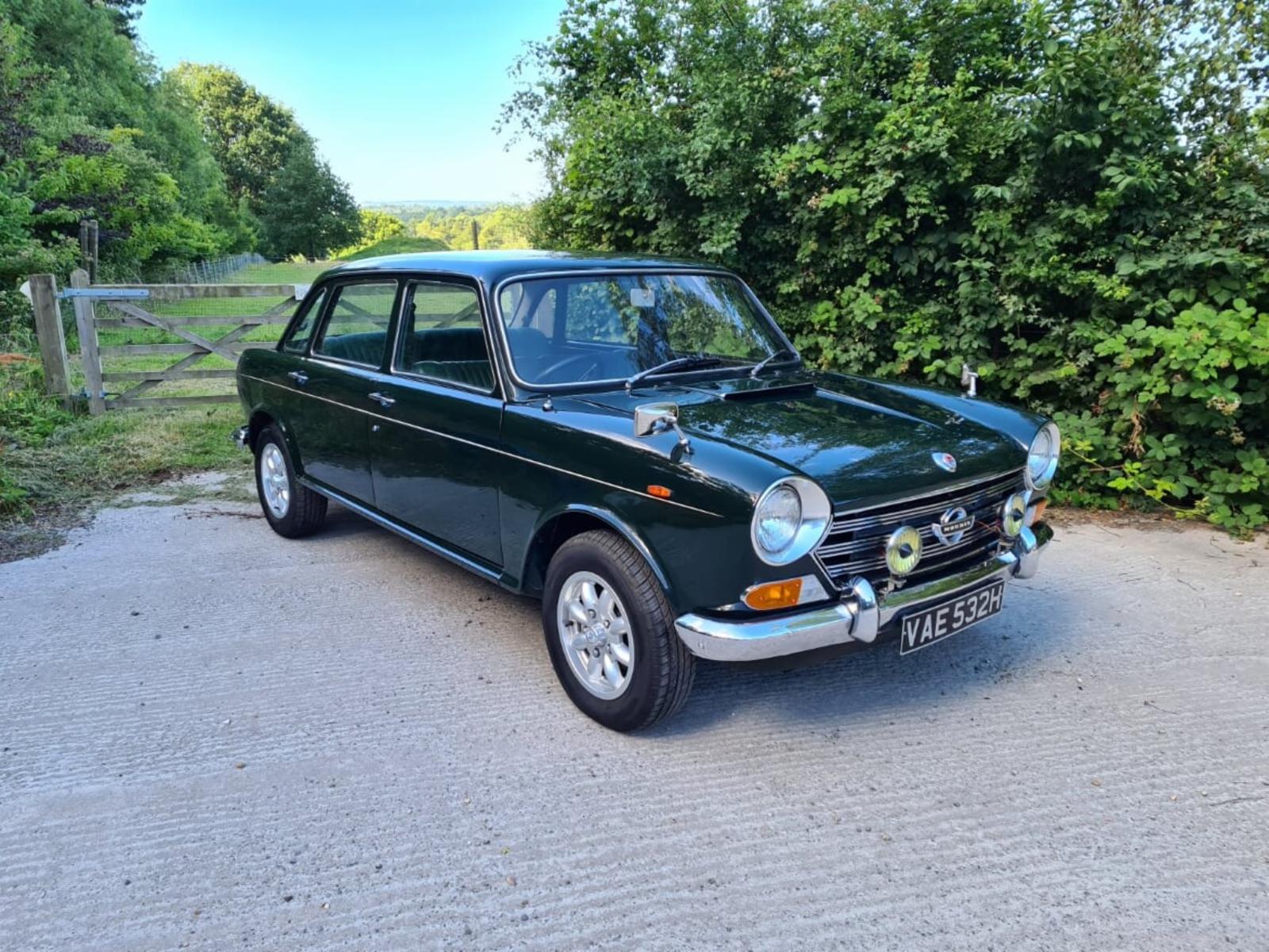 1969 Morris 1800 S for sale | Castle Classic Cars