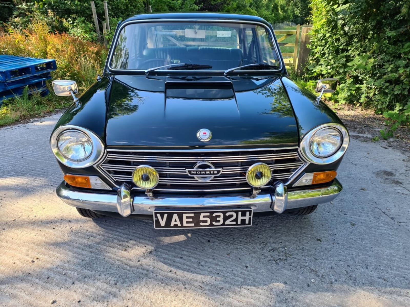 1969 Morris 1800 S for sale | Castle Classic Cars