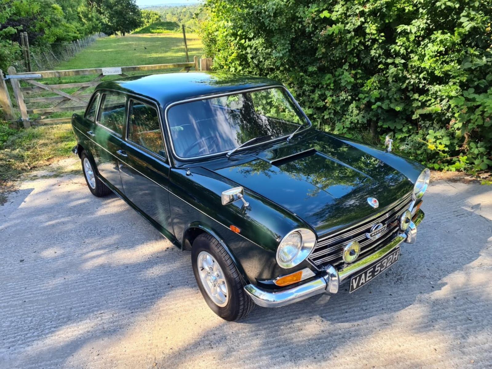 1969 Morris 1800 S for sale | Castle Classic Cars