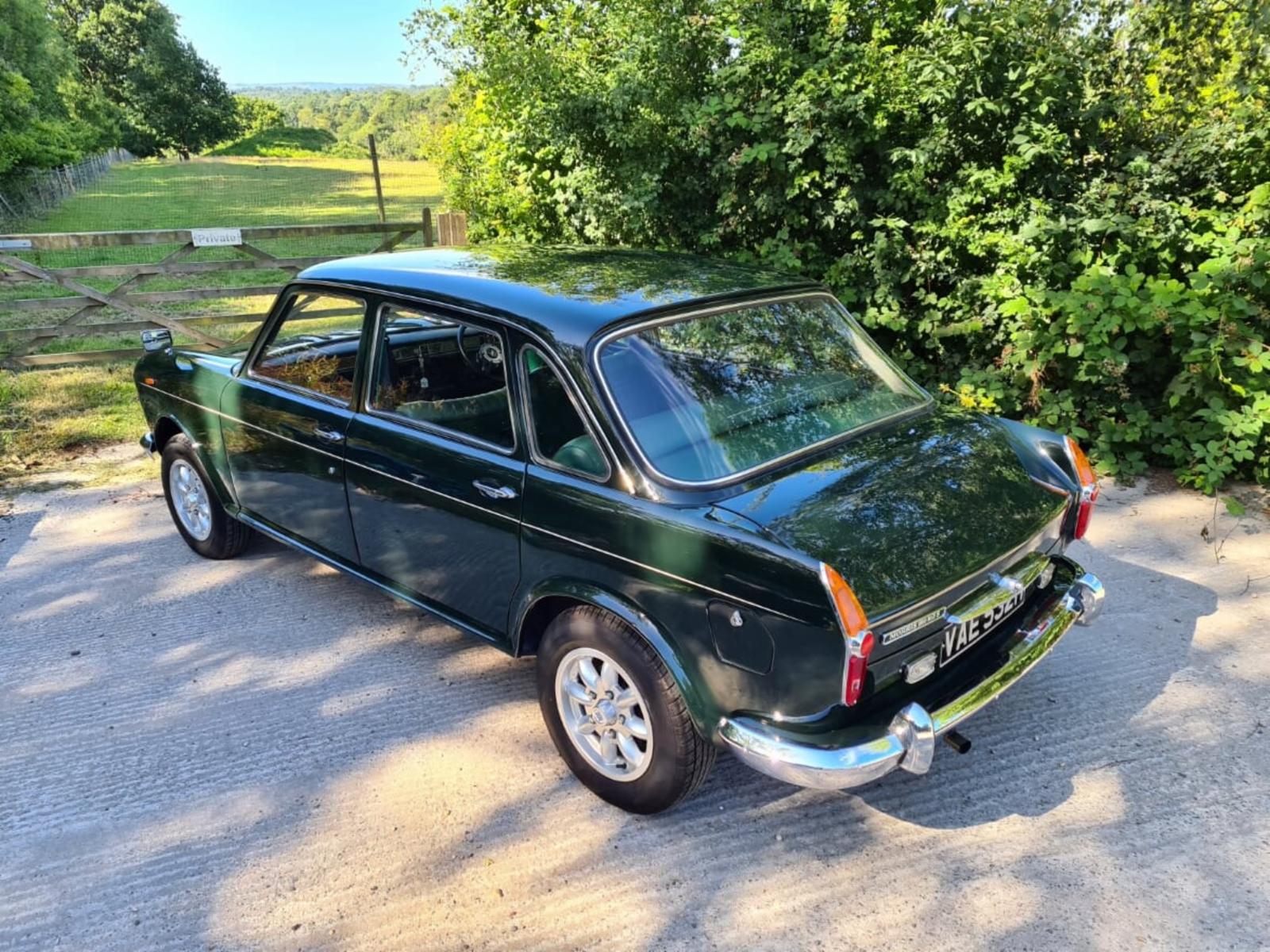 1969 Morris 1800 S for sale | Castle Classic Cars
