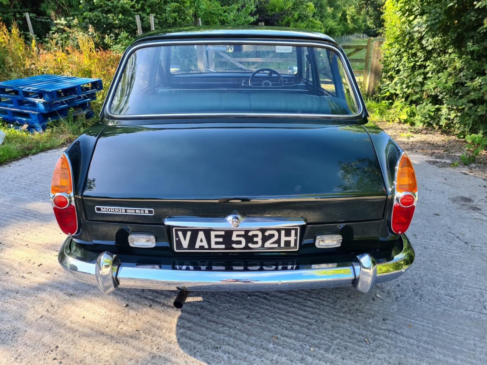 1969 Morris 1800 S for sale | Castle Classic Cars