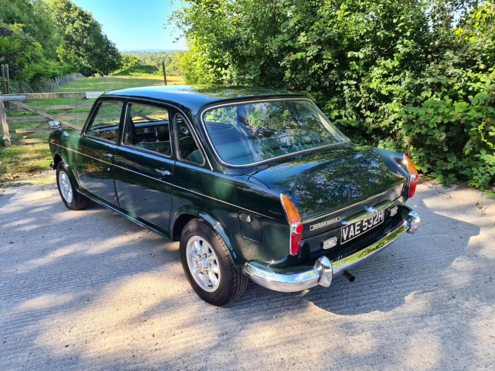 1969 Morris 1800 S for sale | Castle Classic Cars