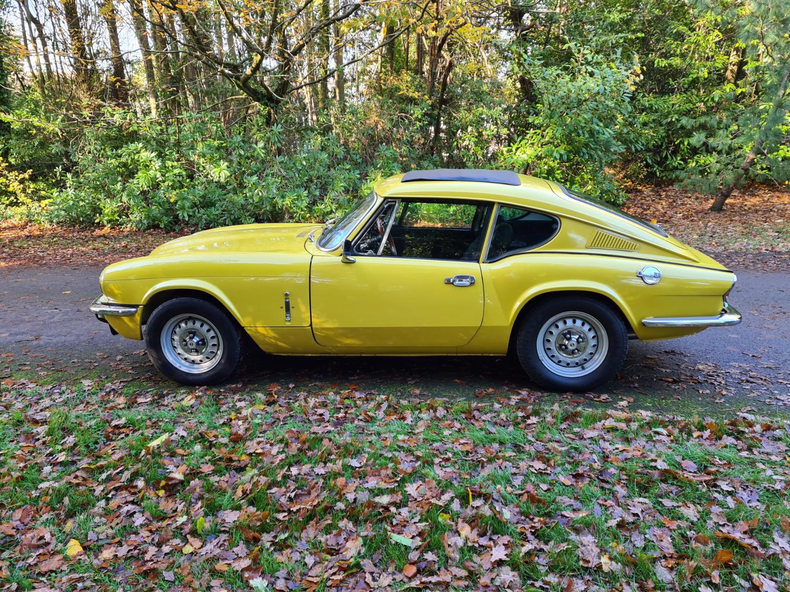 1973 Triumph GT6 for sale | Castle Classic Cars