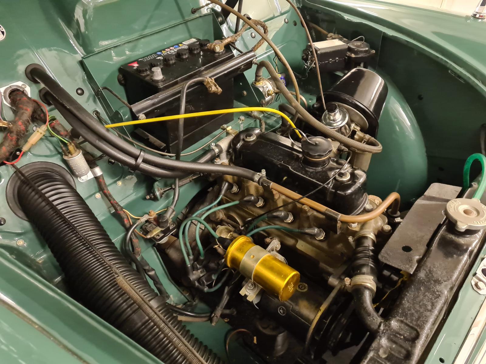 1970 Morris Minor Pickup for sale | Castle Classic Cars