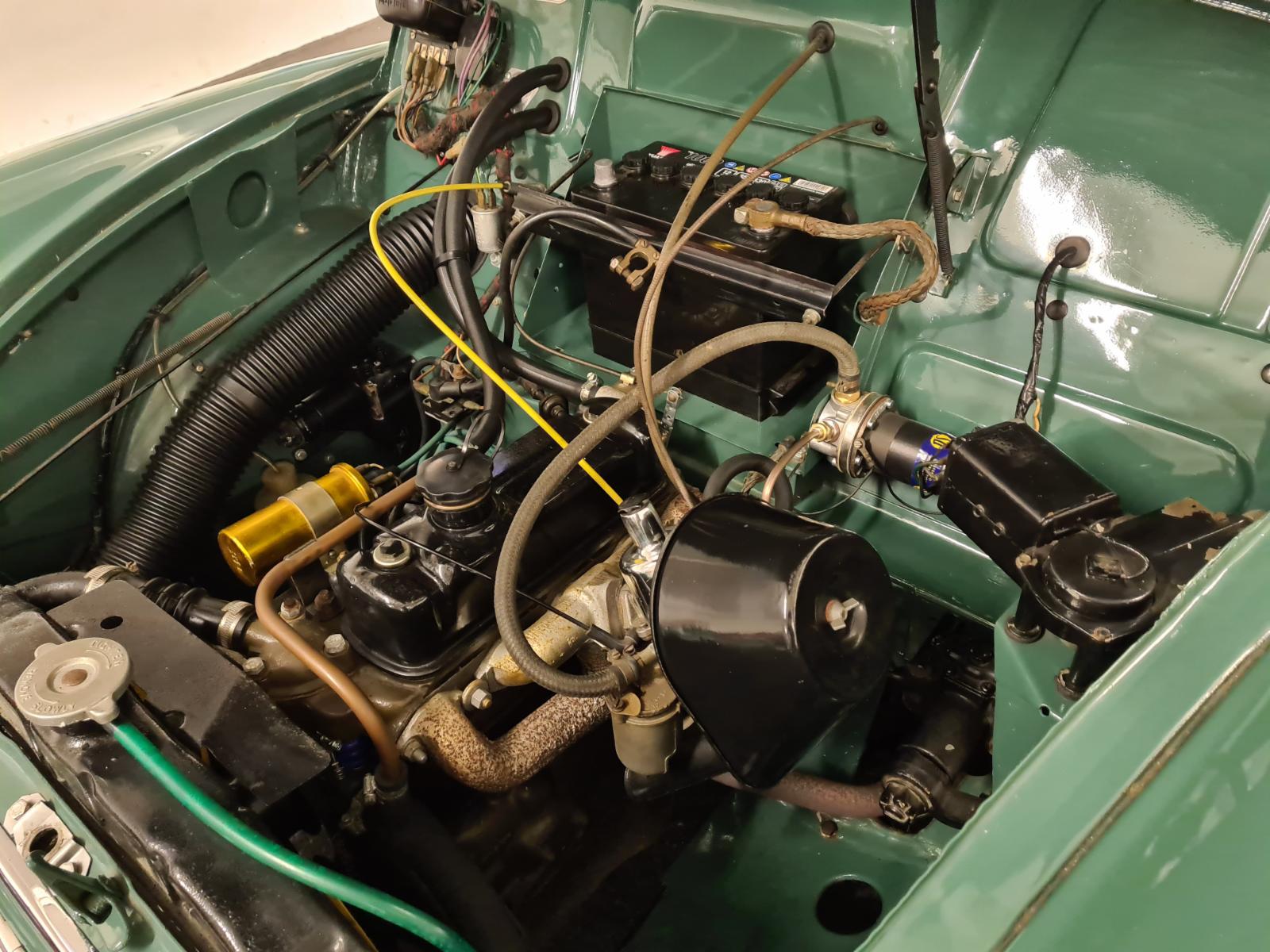 1970 Morris Minor Pickup for sale | Castle Classic Cars