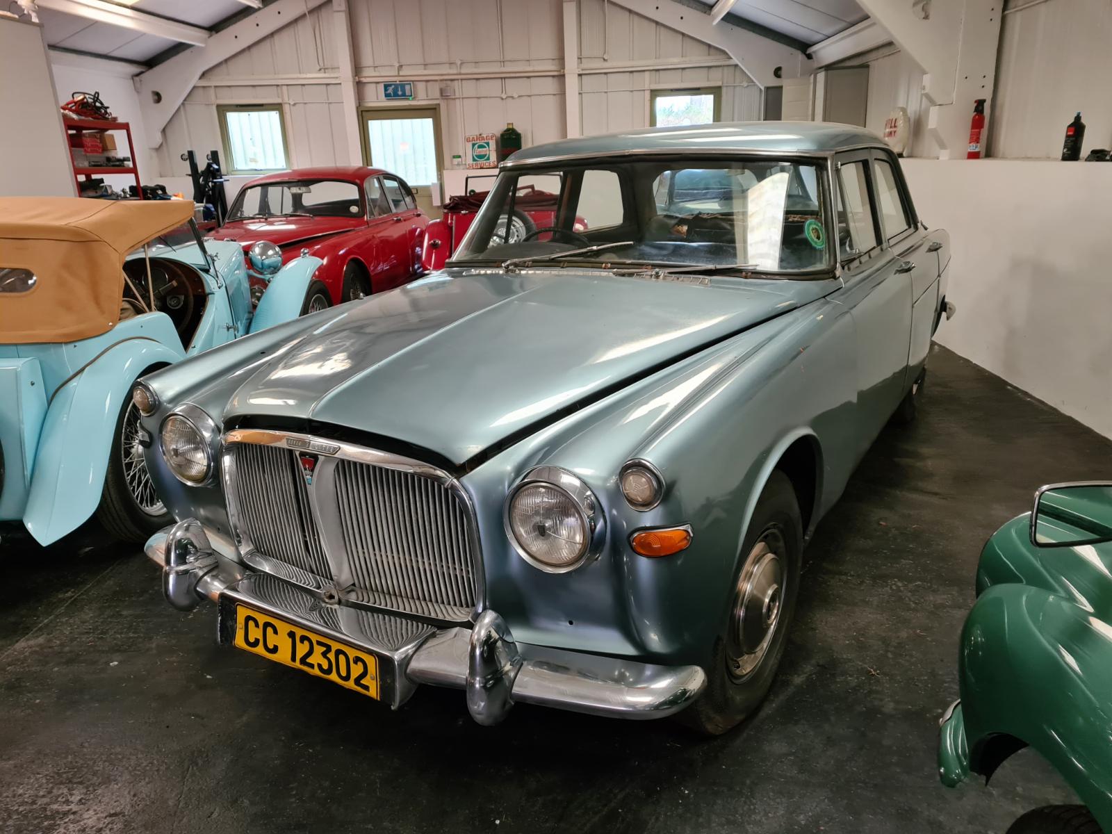 1964 Rover P5 3 litre for sale | Castle Classic Cars