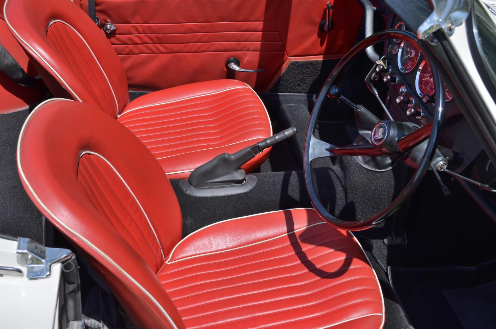 1966 Triumph Spitfire Mk 2 for sale | Castle Classic Cars