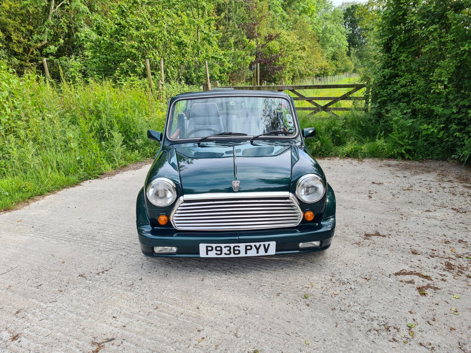 1996 Rover Mini Cabriolet for sale | Castle Classic Cars