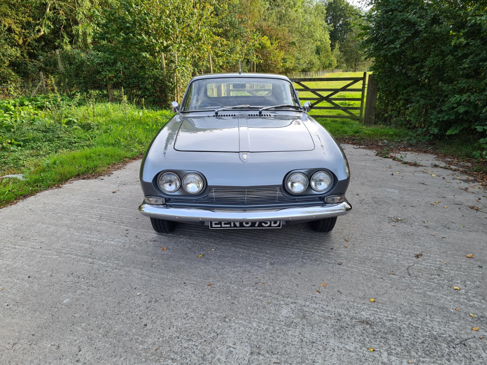 1966 Reliant Scimitar Coupe SE4 for sale | Castle Classic Cars