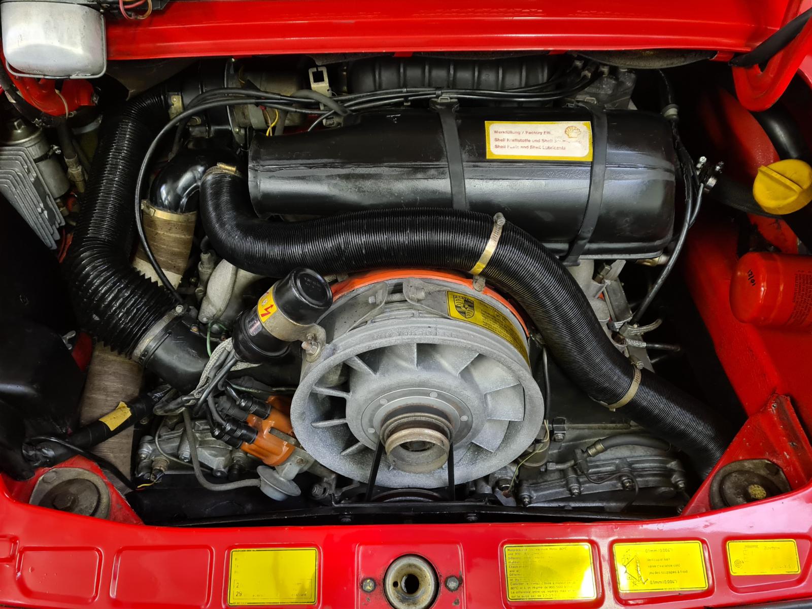 1980 Porsche 911 SC 69,478 warranted miles - FULL SERVICE HISTORY for ...