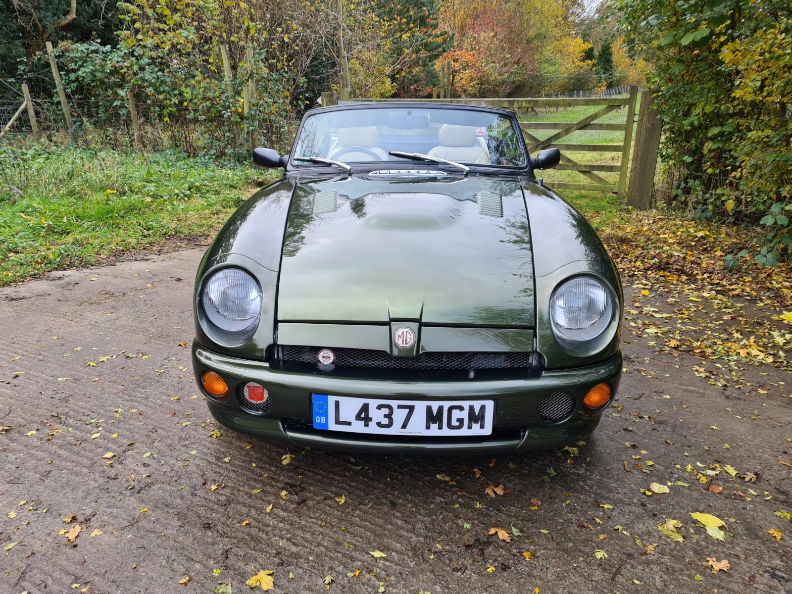 1994 MGR V8 for sale | Castle Classic Cars