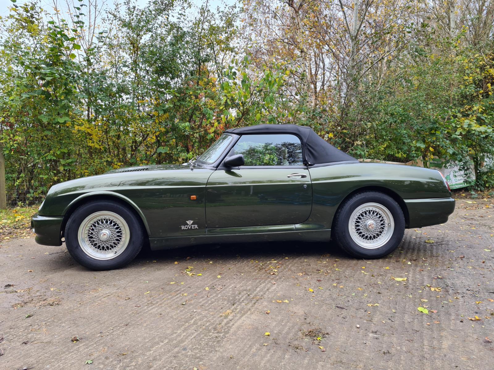 1994 MGR V8 for sale | Castle Classic Cars