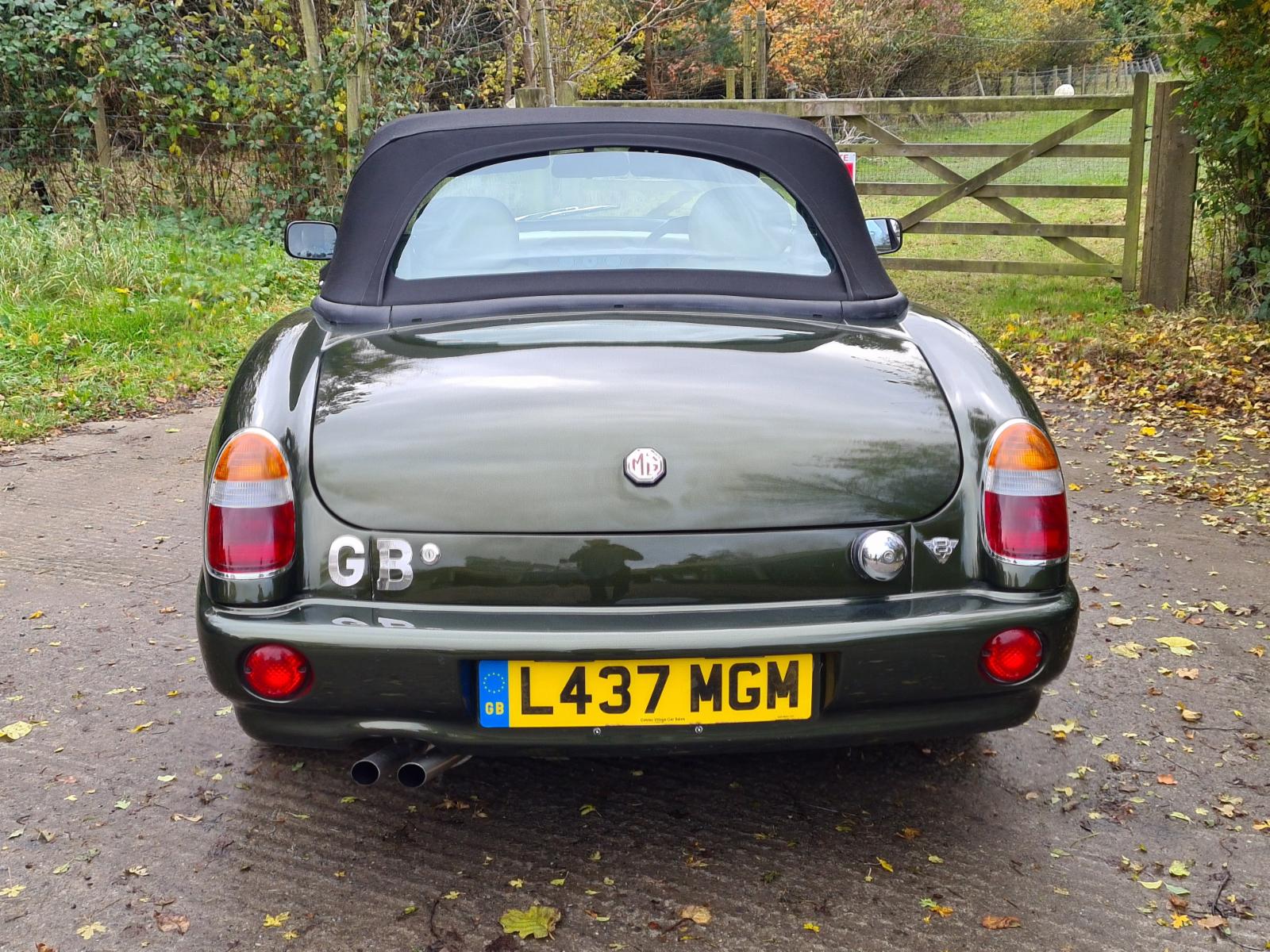 1994 MGR V8 for sale | Castle Classic Cars