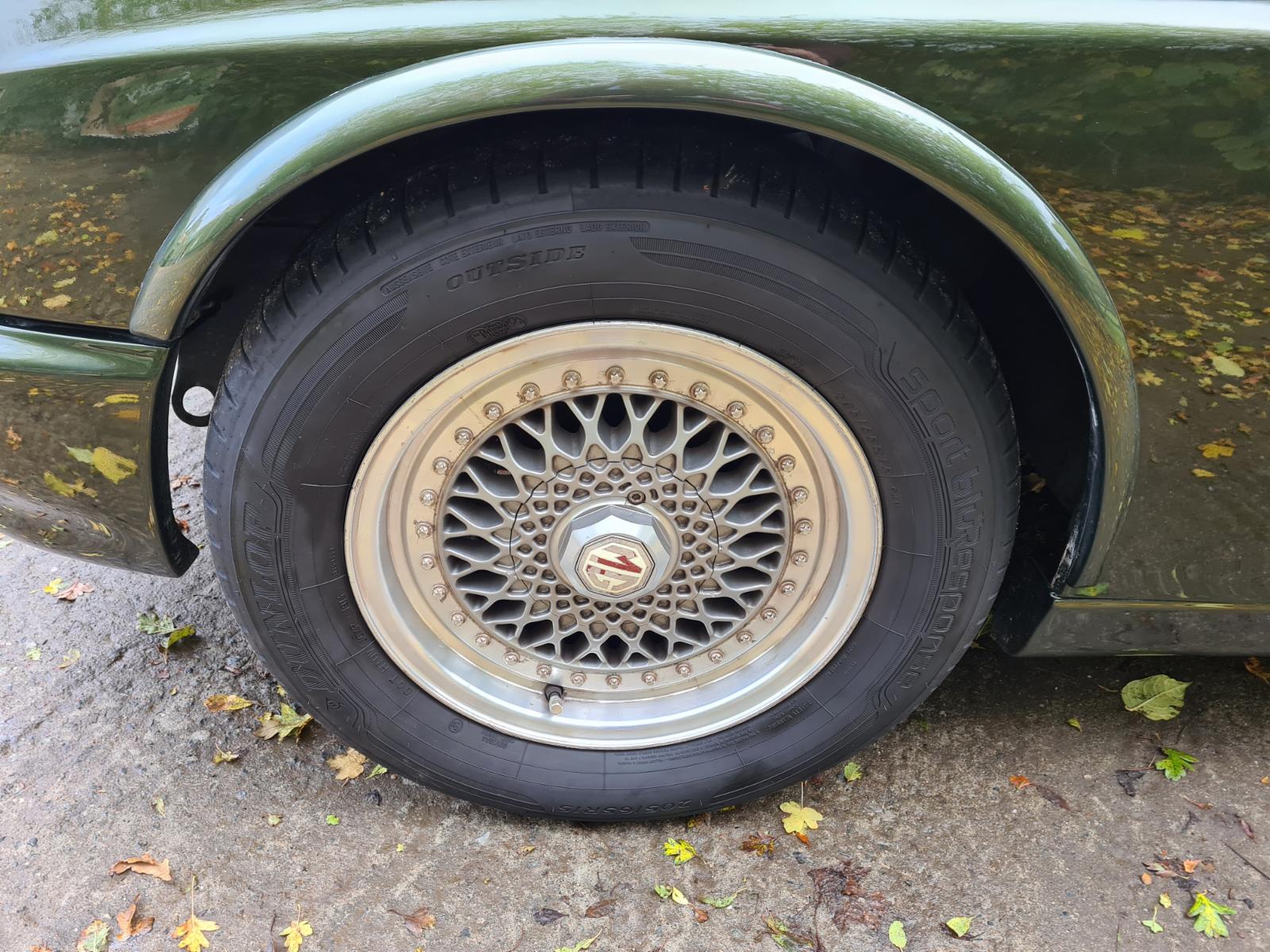 1994 MGR V8 for sale | Castle Classic Cars