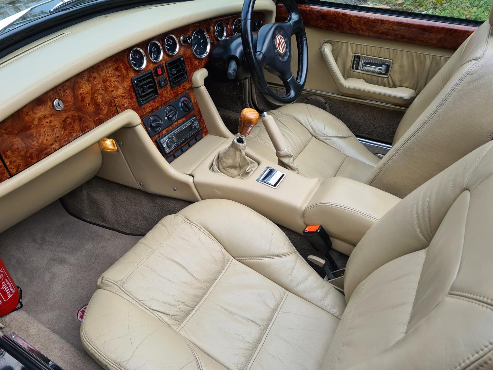 1994 MGR V8 for sale | Castle Classic Cars