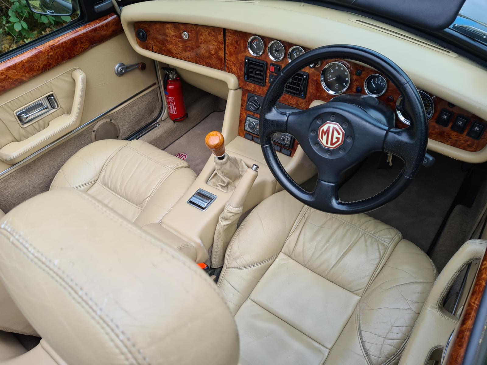 1994 MGR V8 for sale | Castle Classic Cars