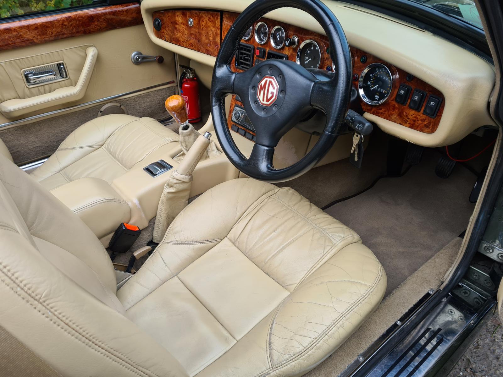 1994 MGR V8 for sale | Castle Classic Cars