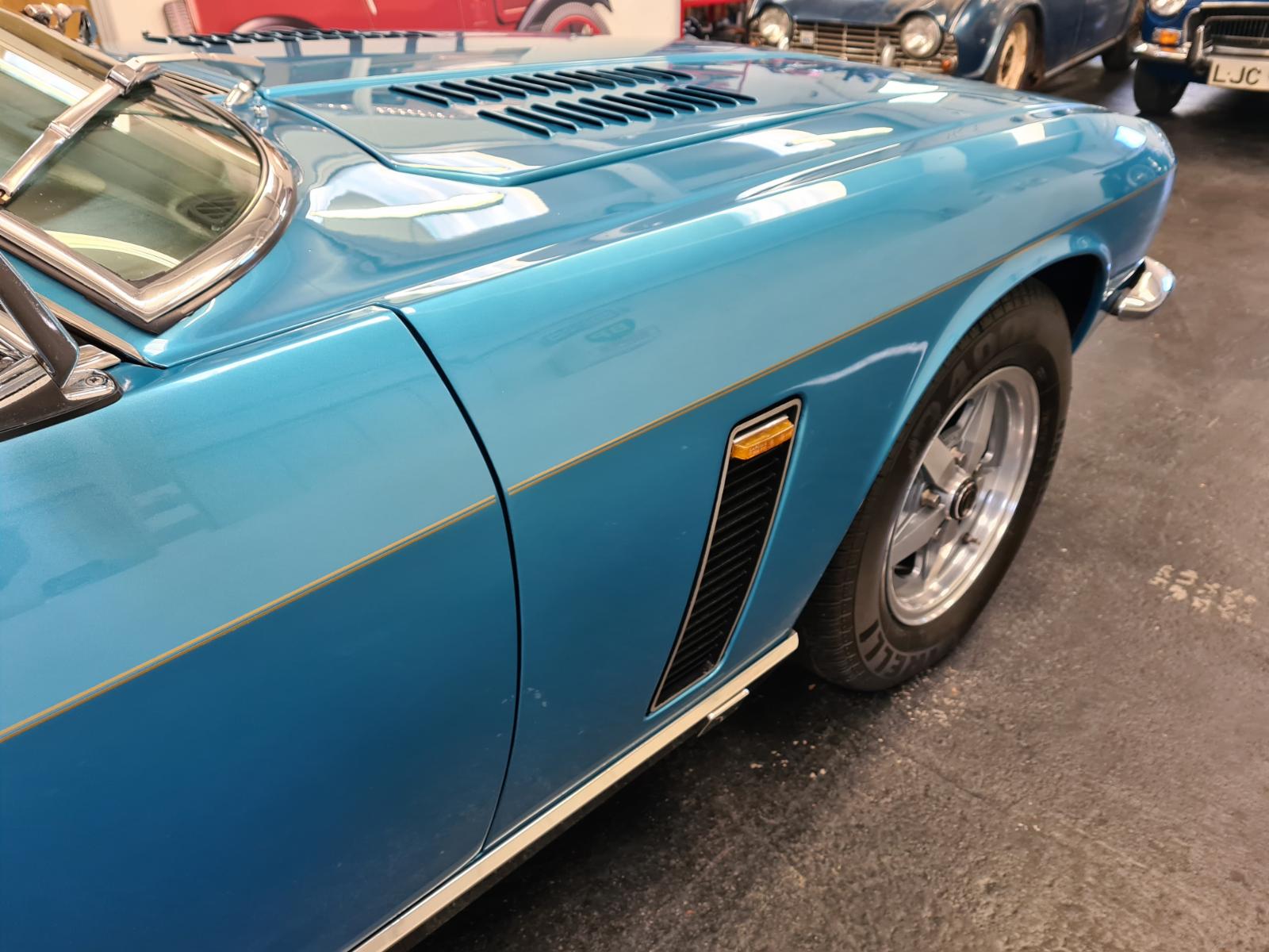 1972 Jensen Interceptor MK3 for sale | Castle Classic Cars