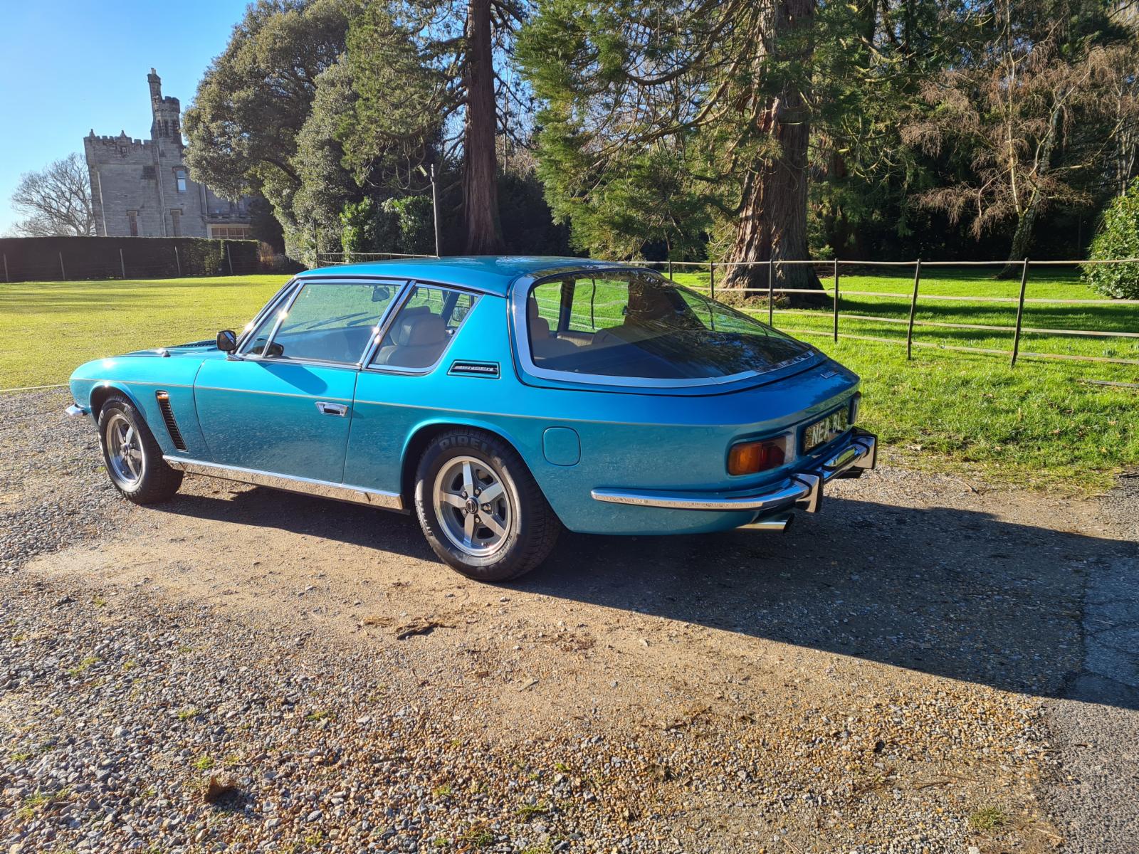 1972 Jensen Interceptor MK3 for sale | Castle Classic Cars