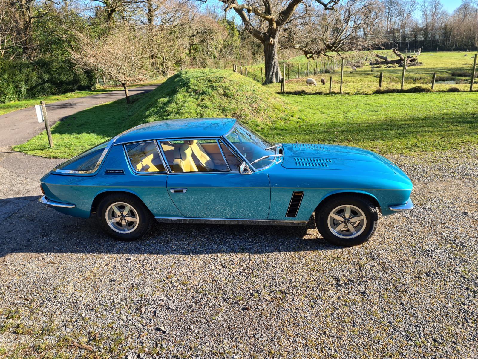 1972 Jensen Interceptor MK3 for sale | Castle Classic Cars