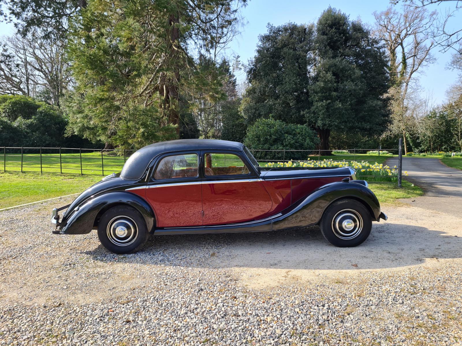 1953 Riley RMF for sale | Castle Classic Cars